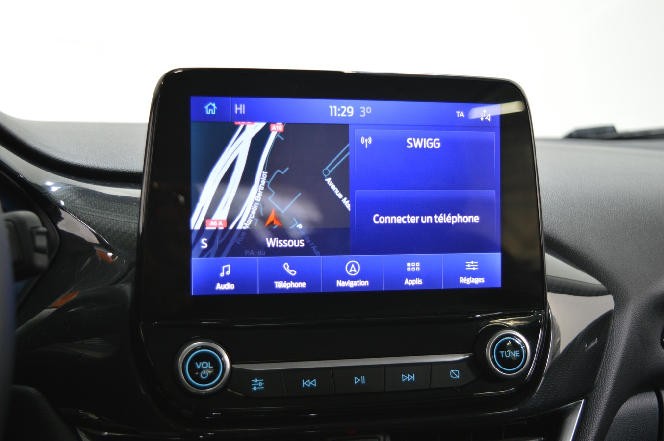 FORD PUMA de 2020 - Massy - Massoutre VO