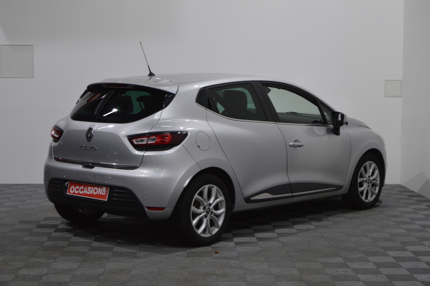 RENAULT CLIO IV de 2018 - Massy - Massoutre VO
