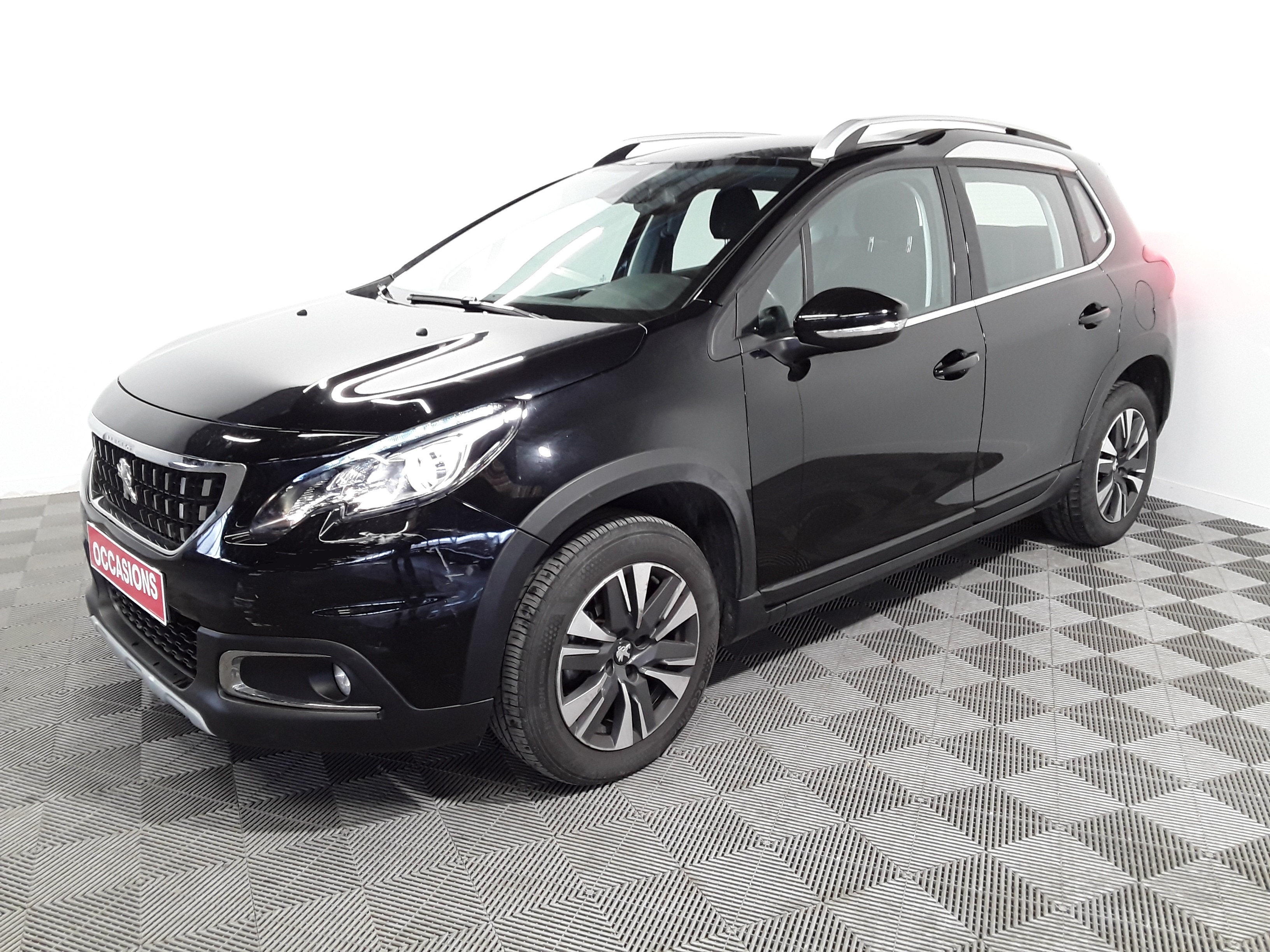 PEUGEOT 2008 de 2018 - Clermont-Ferrand - Massoutre VO