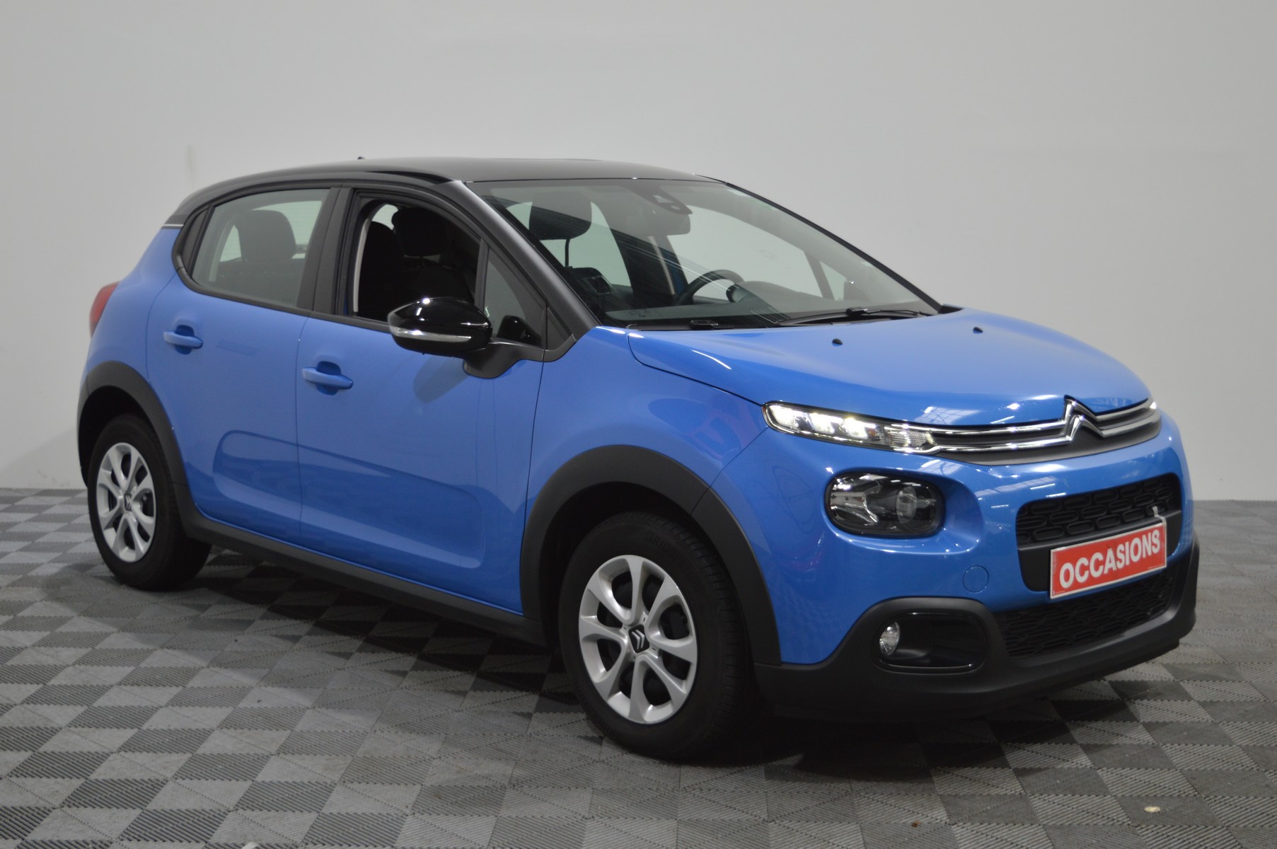 CITROEN C3 de 2020 - Massy - Massoutre VO