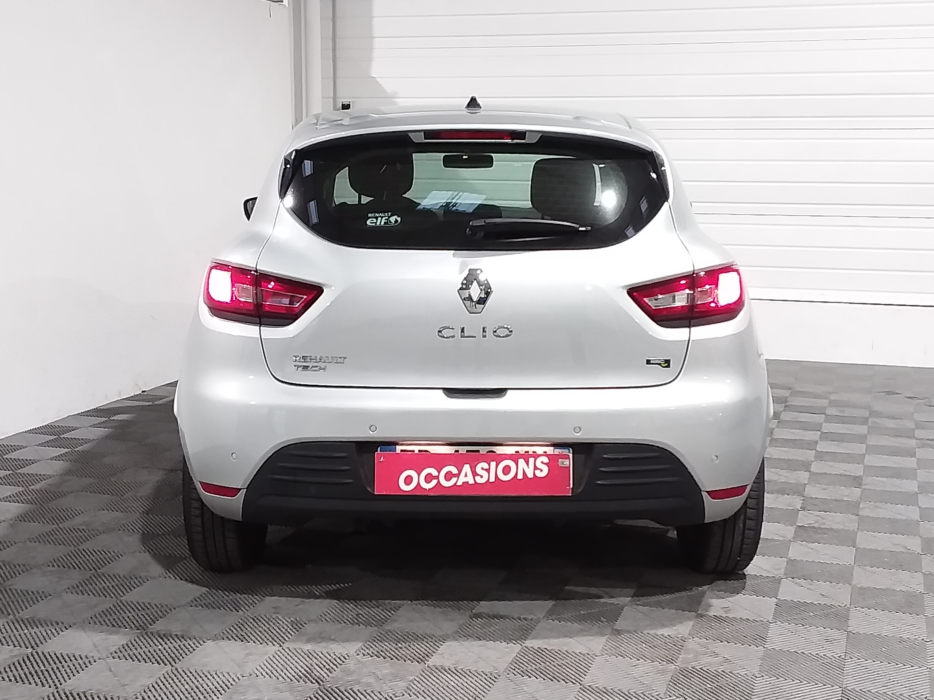 RENAULT CLIO IV de 2018 - La Chapelle-Saint-Luc - Massoutre VO