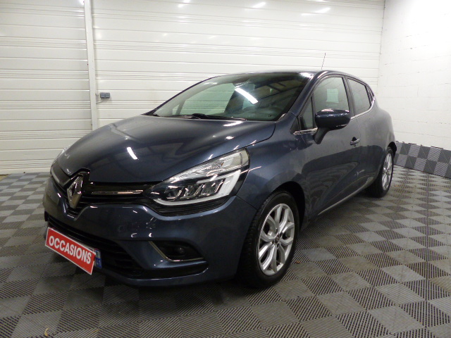 RENAULT CLIO IV de 2018 - Bourges - Massoutre VO