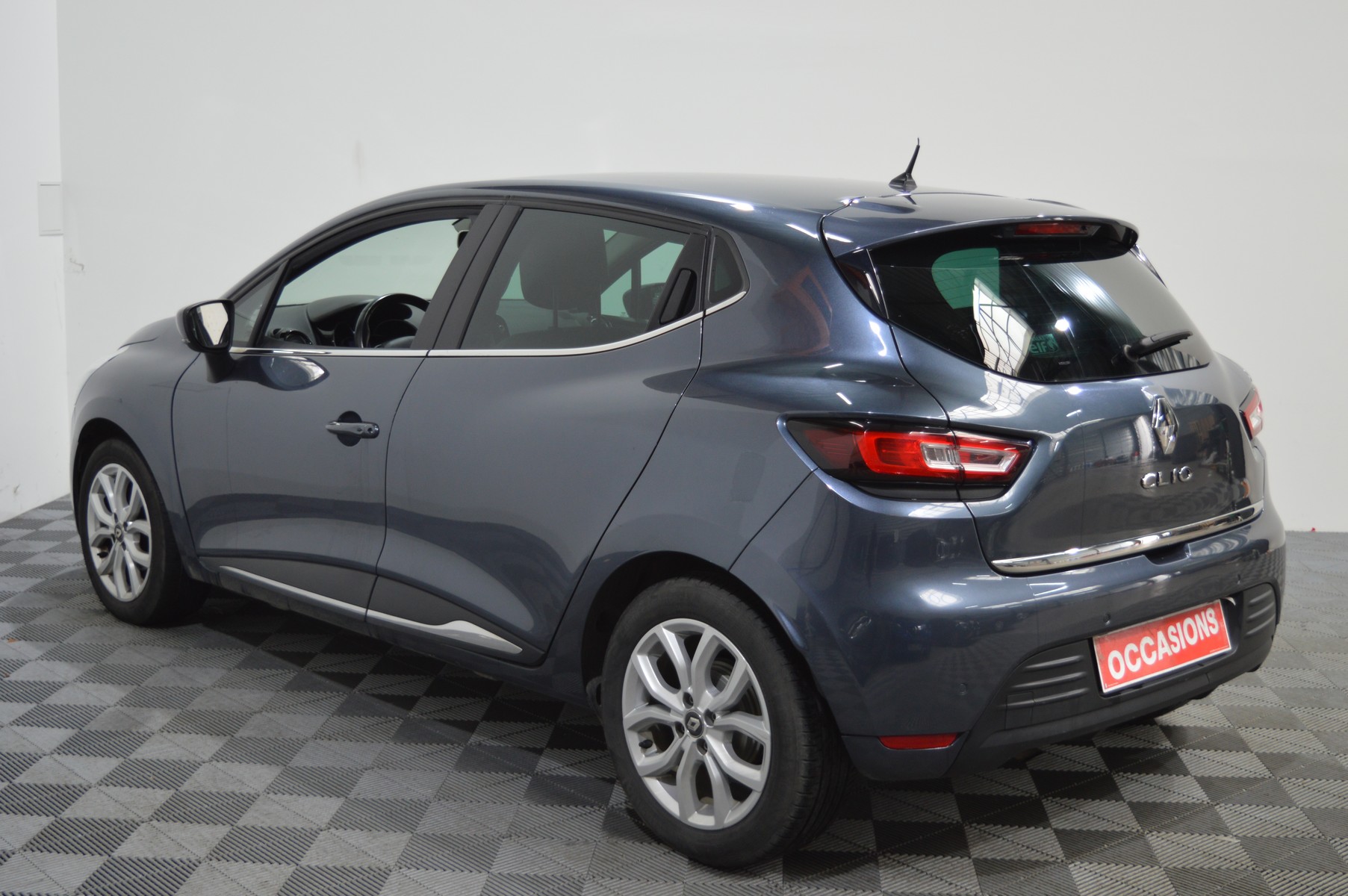 RENAULT CLIO IV de 2018 - Massy - Massoutre VO