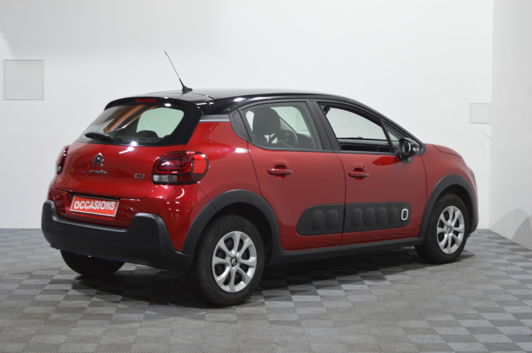 CITROEN C3 de 2019 - Massy - Massoutre VO