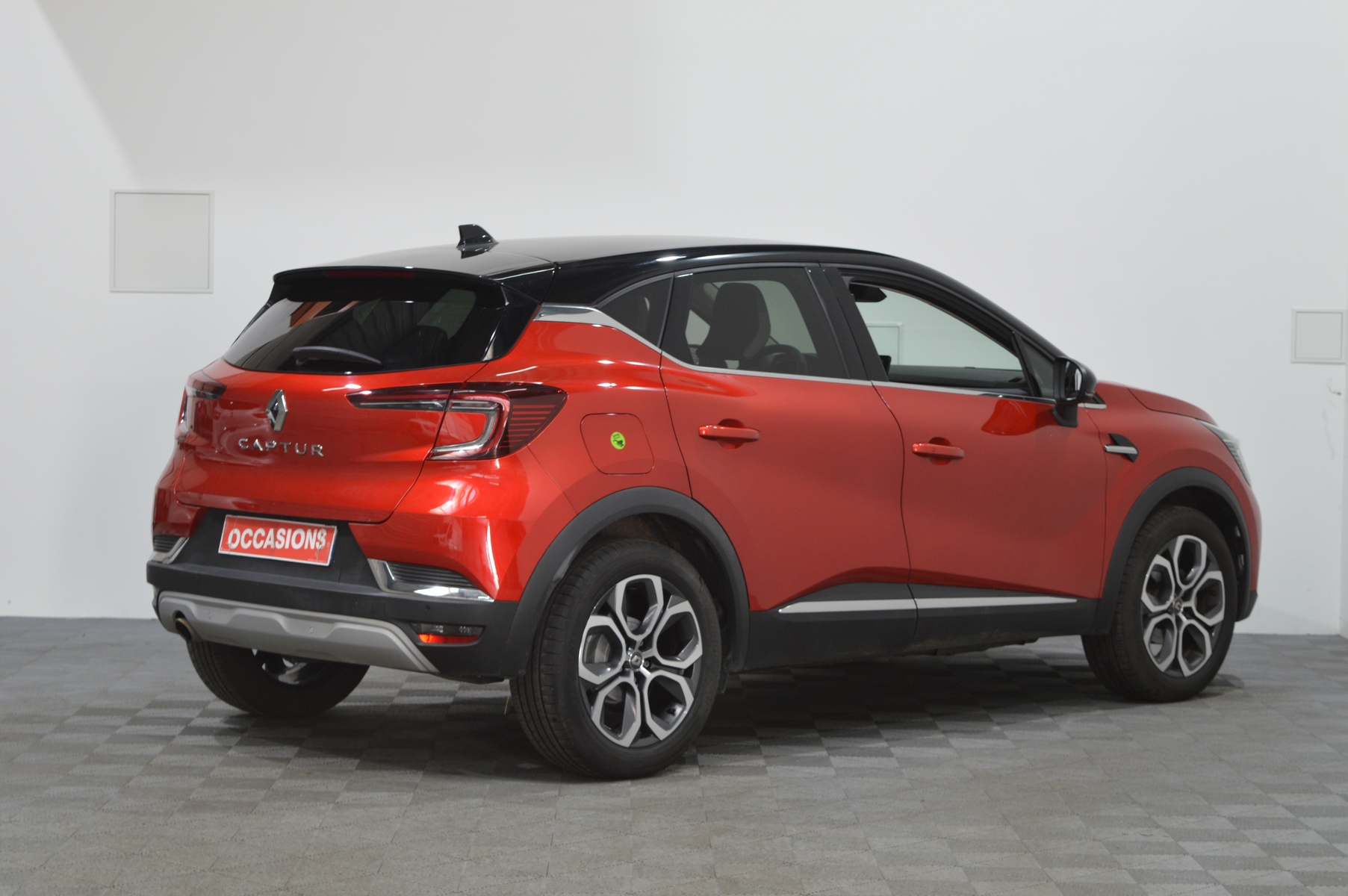 RENAULT CAPTUR De 2020 Wissous Massoutre VO renault-captur-de-2020-wissous-massoutre-vo