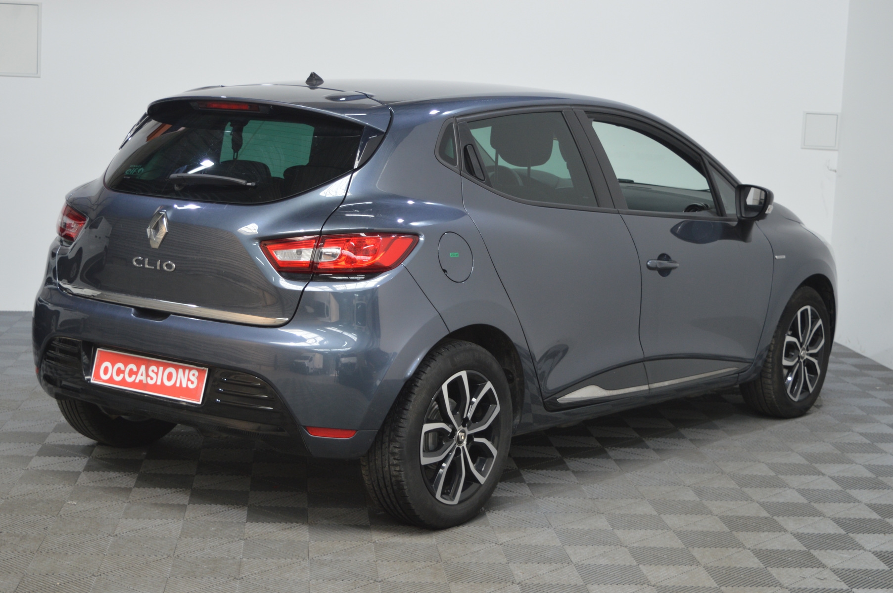 RENAULT CLIO IV de 2019 - Massy - Massoutre VO