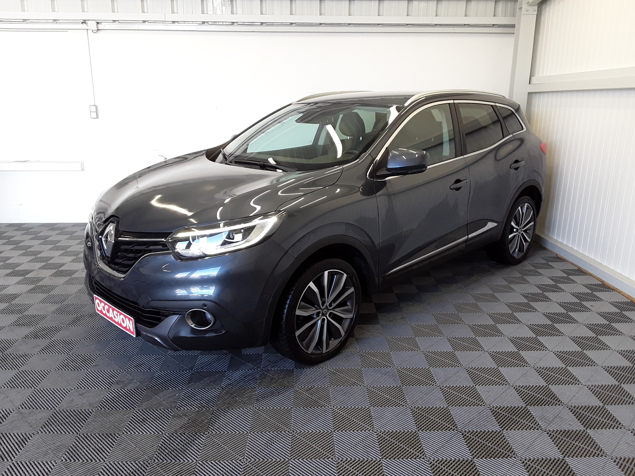 RENAULT KADJAR de 2018 - Dreux - Massoutre VO