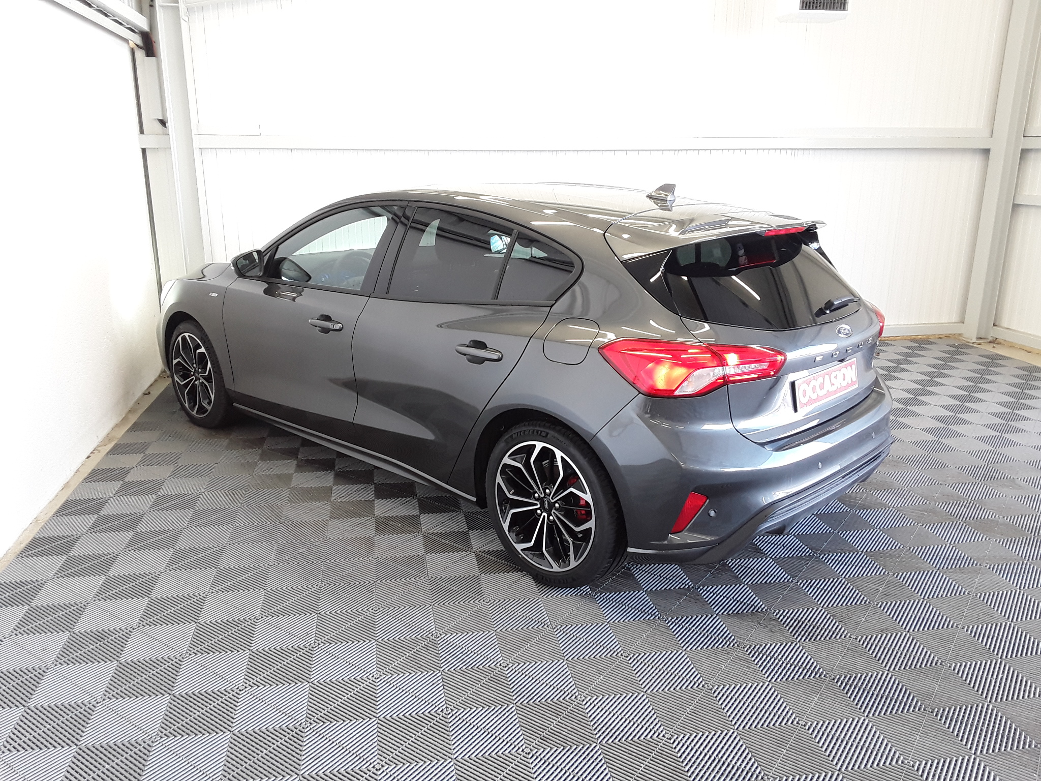 FORD FOCUS De 2021 Dreux Massoutre VO FORD FOCUS De 2021 Dreux Massoutre VO