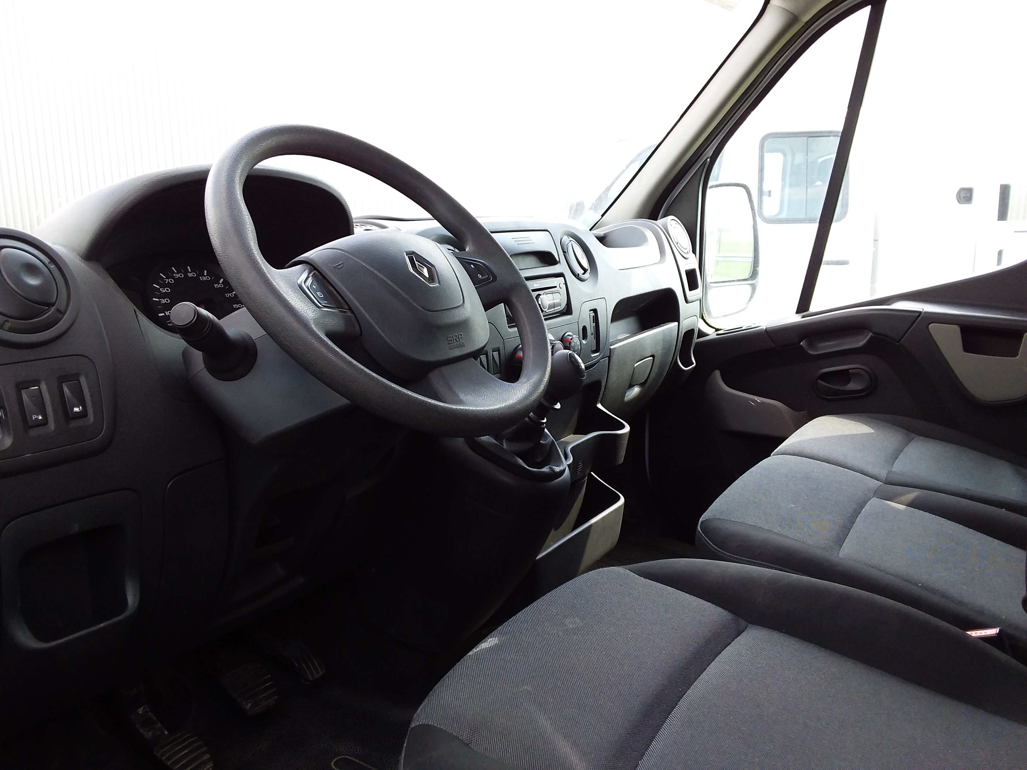 RENAULT MASTER FOURGON de 2018 - La Chapelle-Saint-Luc - Massoutre VO