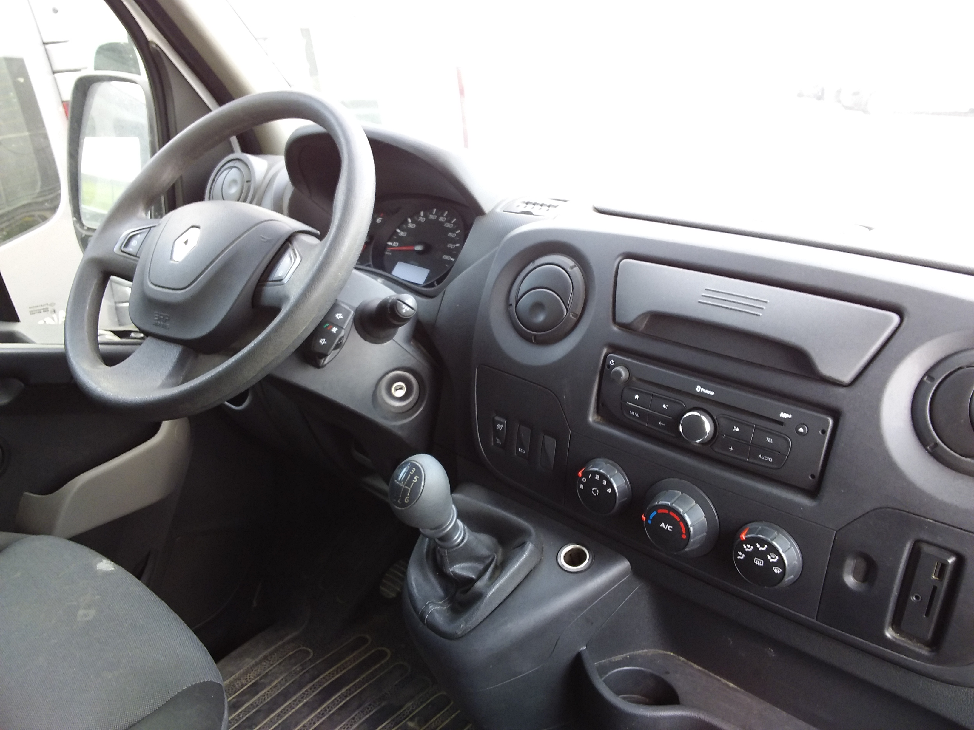 RENAULT MASTER FOURGON de 2018 - La Chapelle-Saint-Luc - Massoutre VO