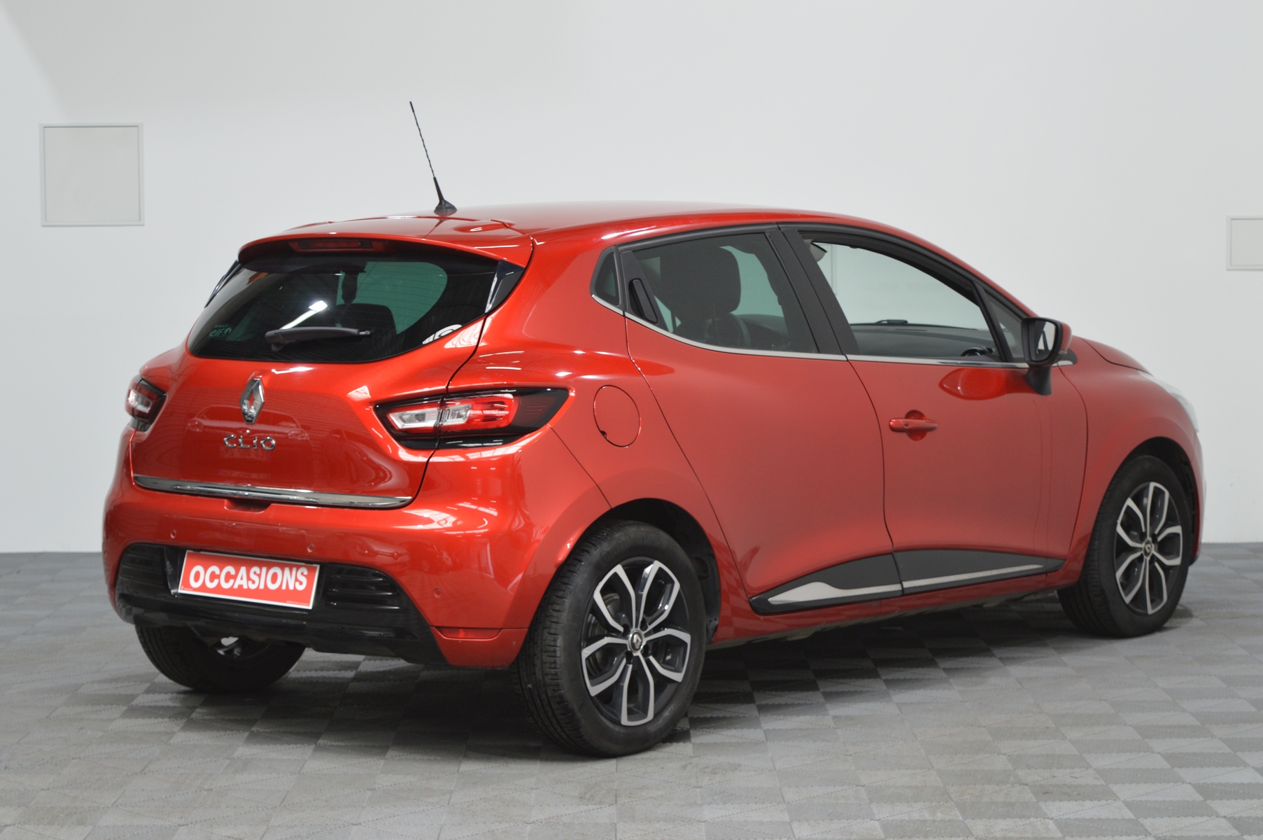 RENAULT CLIO IV de 2019 - Massy - Massoutre VO