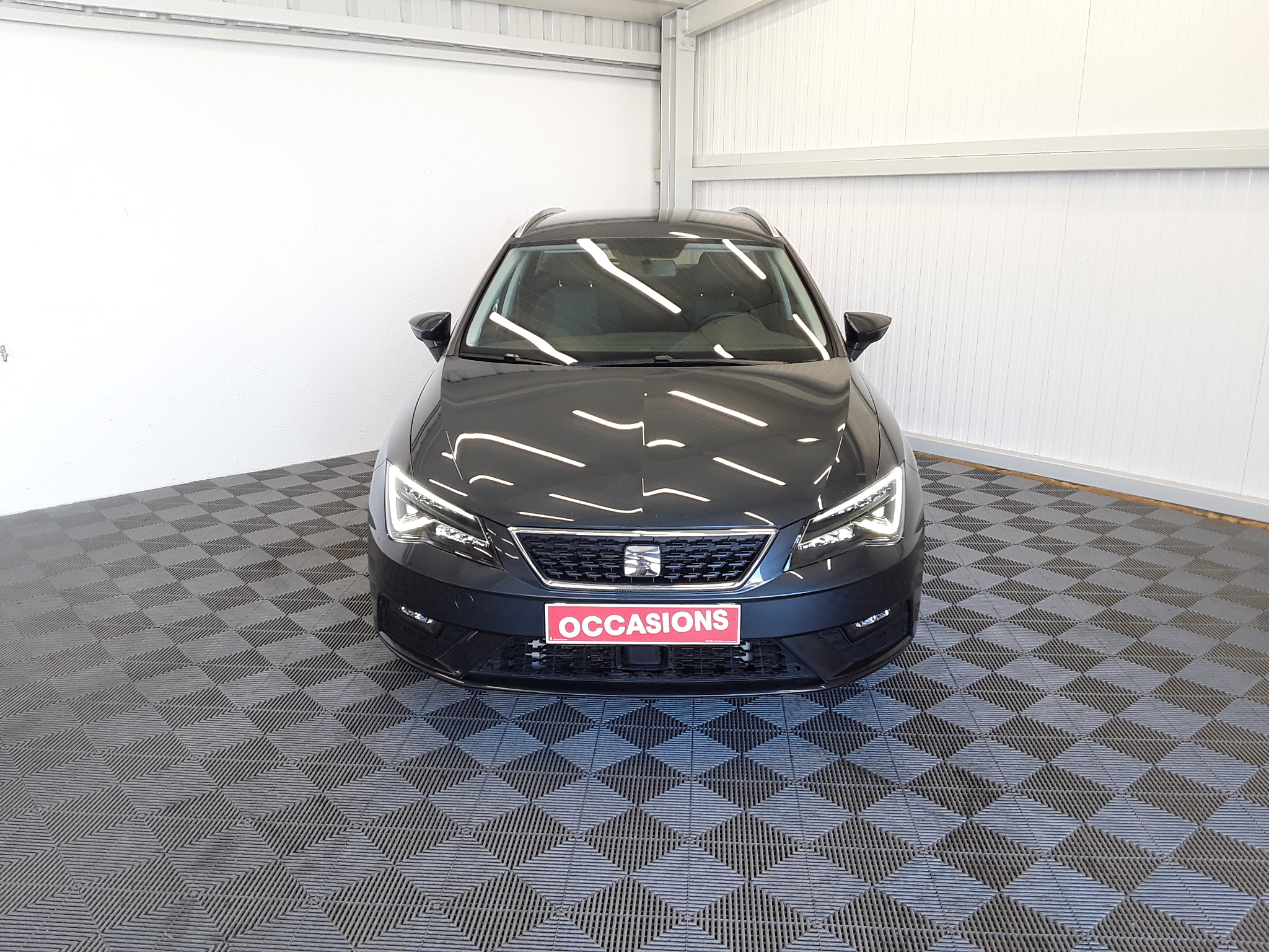 SEAT LEON SPORTSTOURER de 2020 - Dreux - Massoutre VO