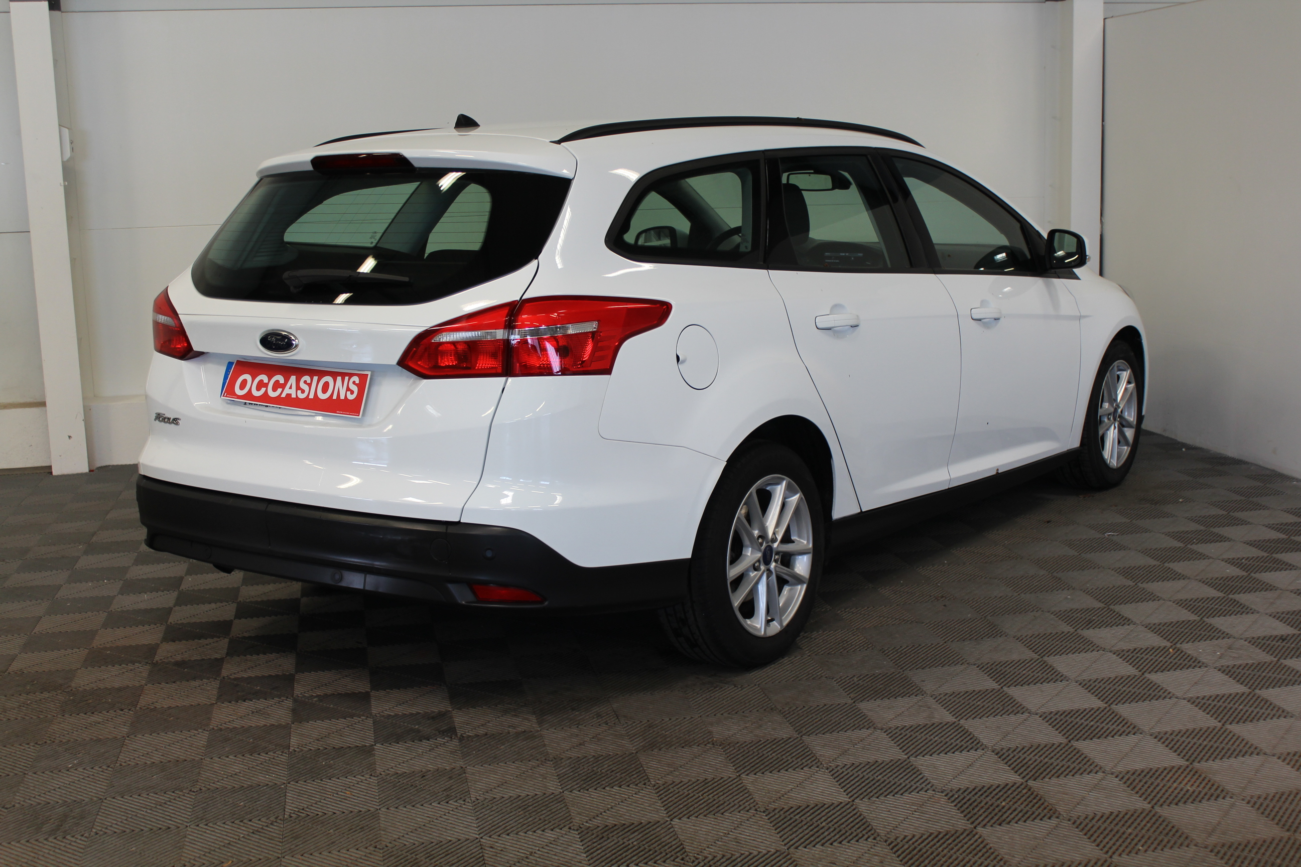 FORD FOCUS SW de 2016 - OLIVET - Massoutre VO
