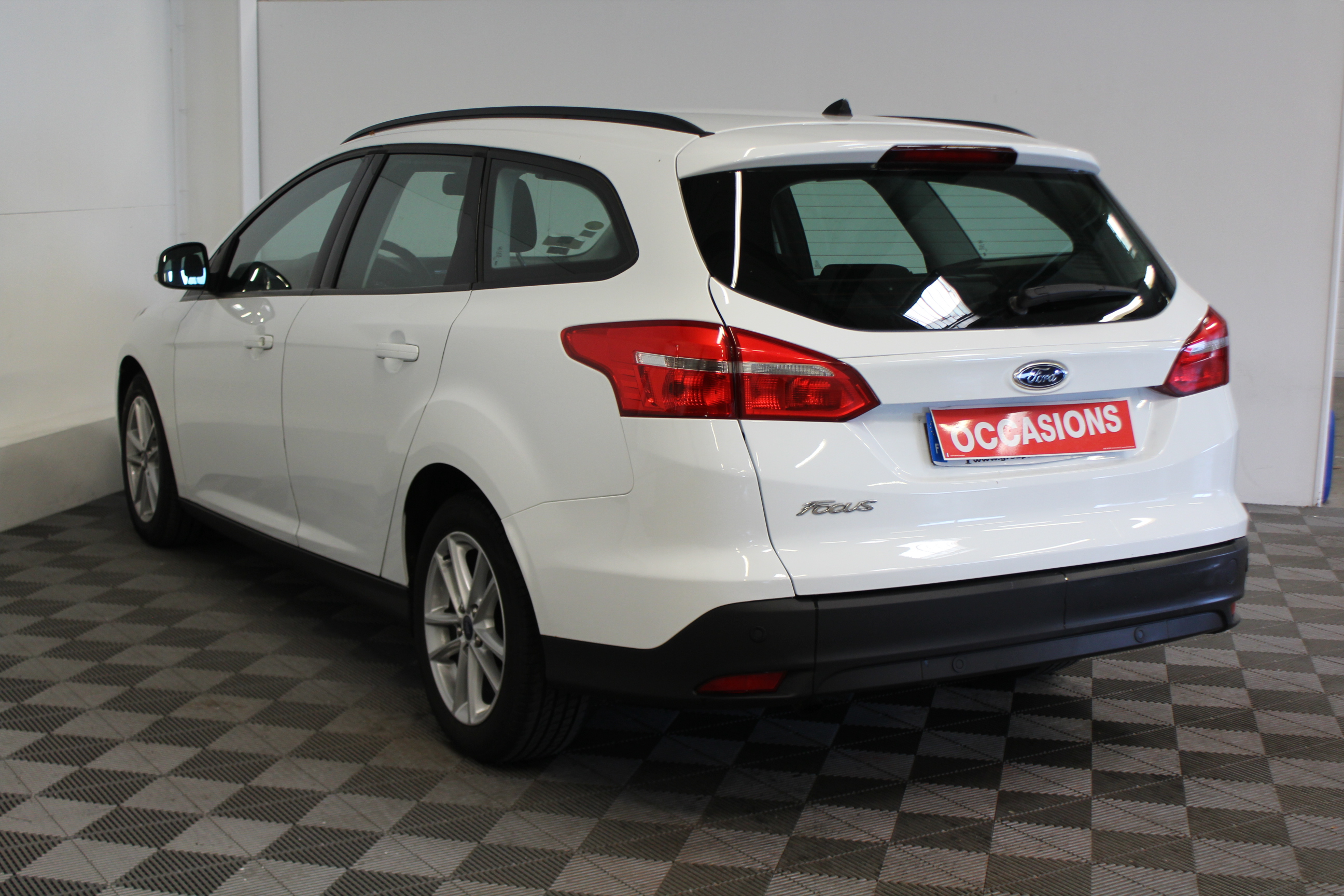 FORD FOCUS SW de 2016 - OLIVET - Massoutre VO