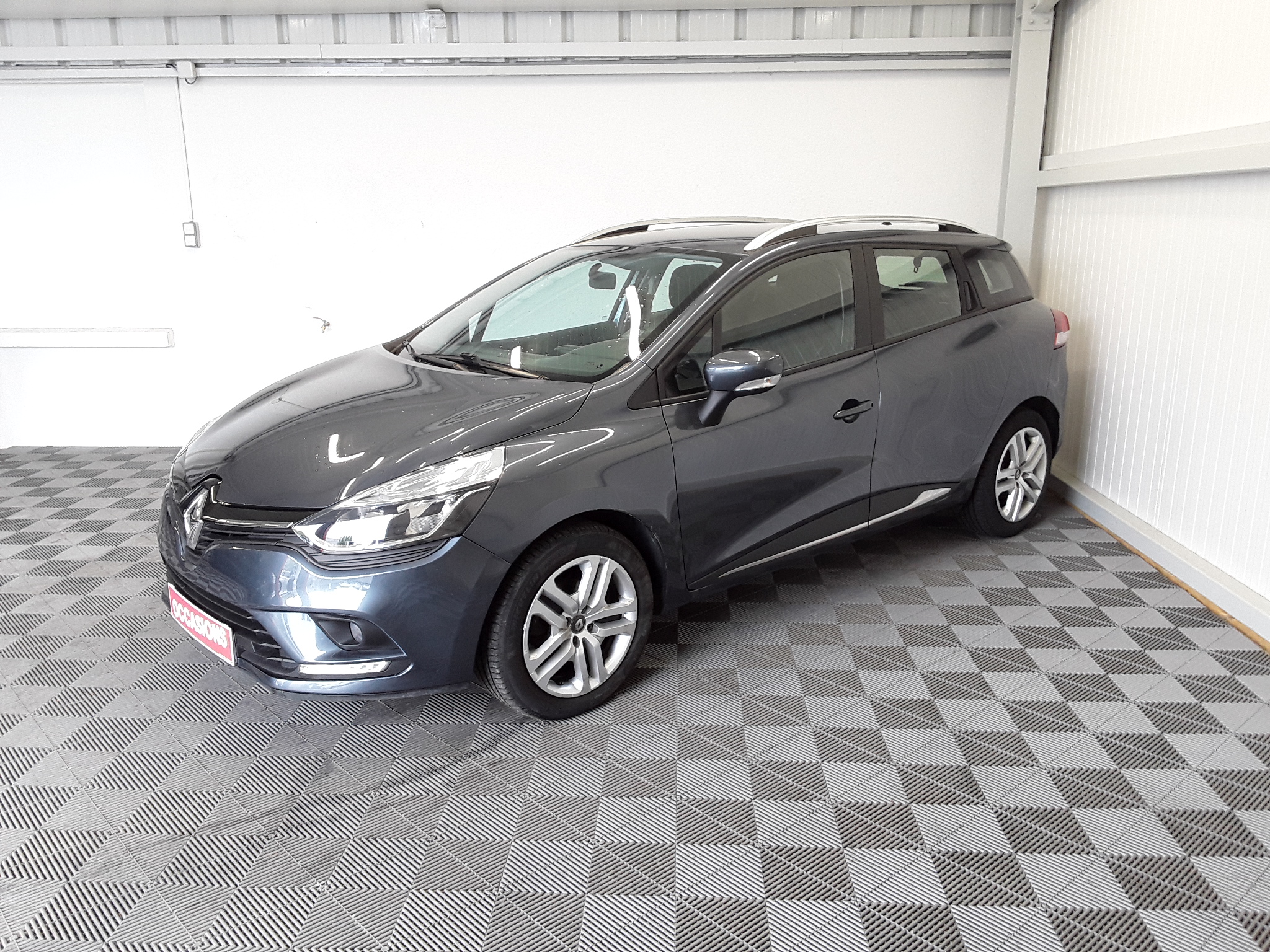RENAULT CLIO IV ESTATE de 2017 - Dreux - Massoutre VO