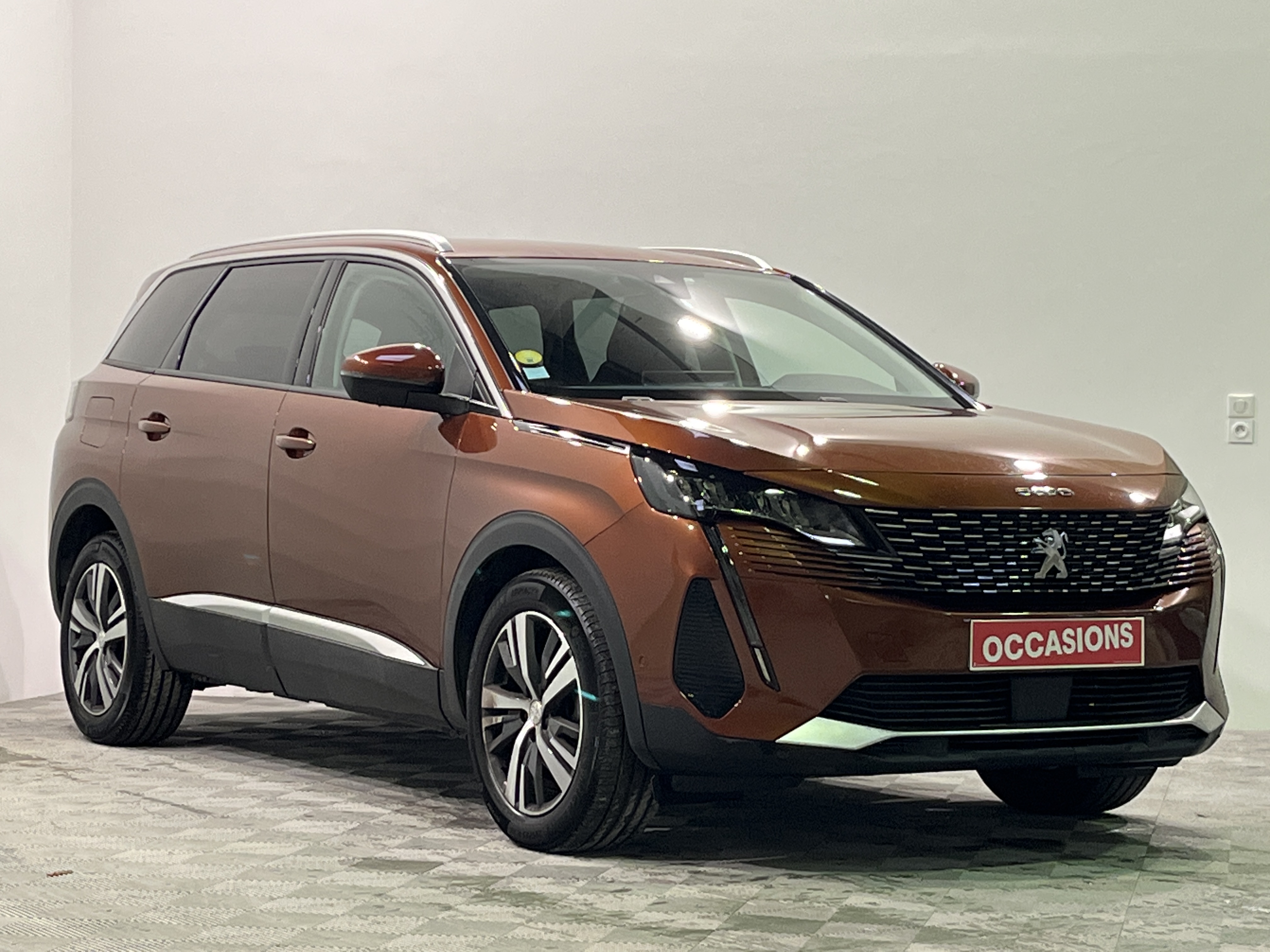PEUGEOT 5008 de 2020 - Massy - Massoutre VO