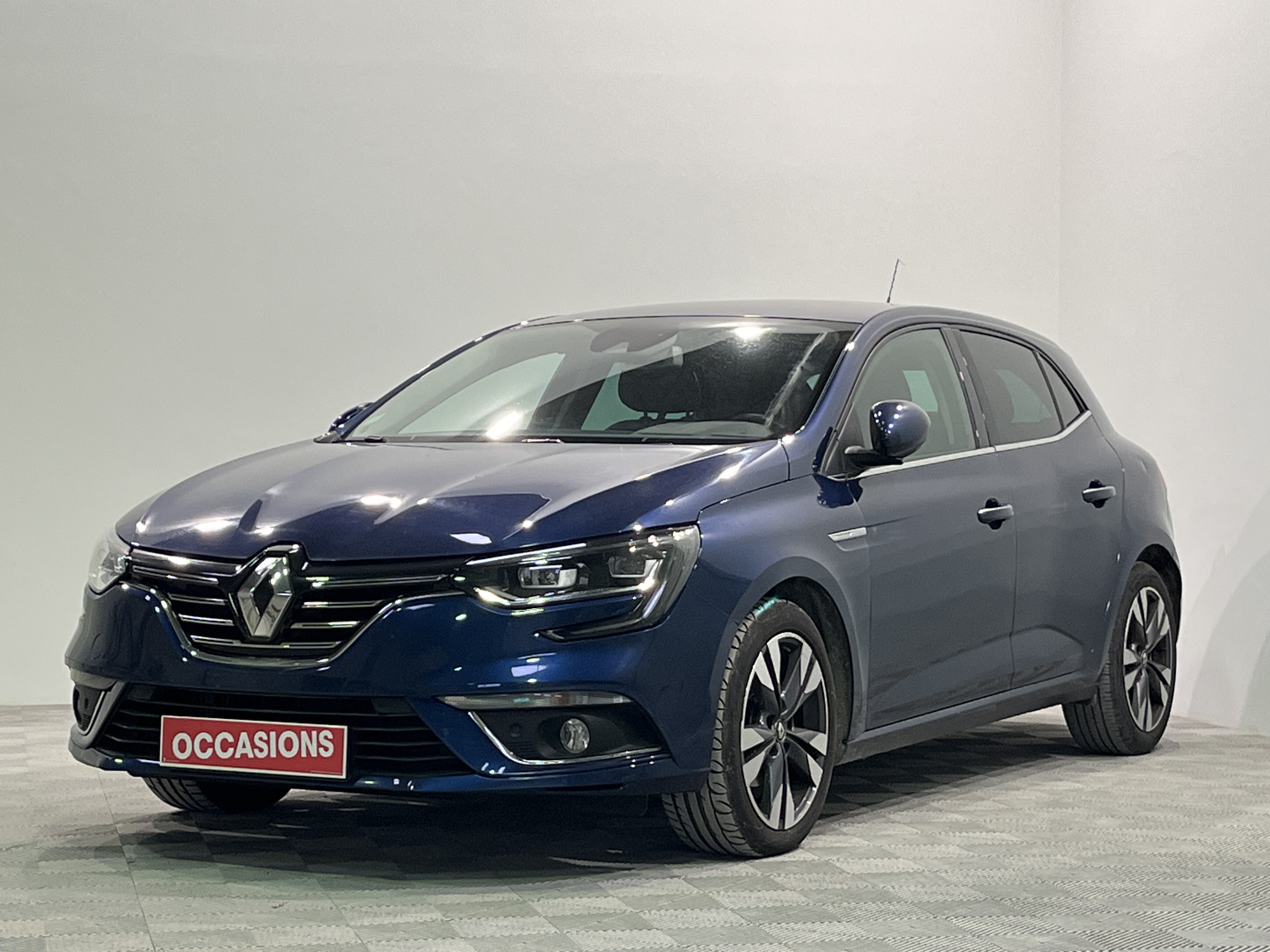 RENAULT MEGANE IV BERLINE de 2020 - Massy - Massoutre VO