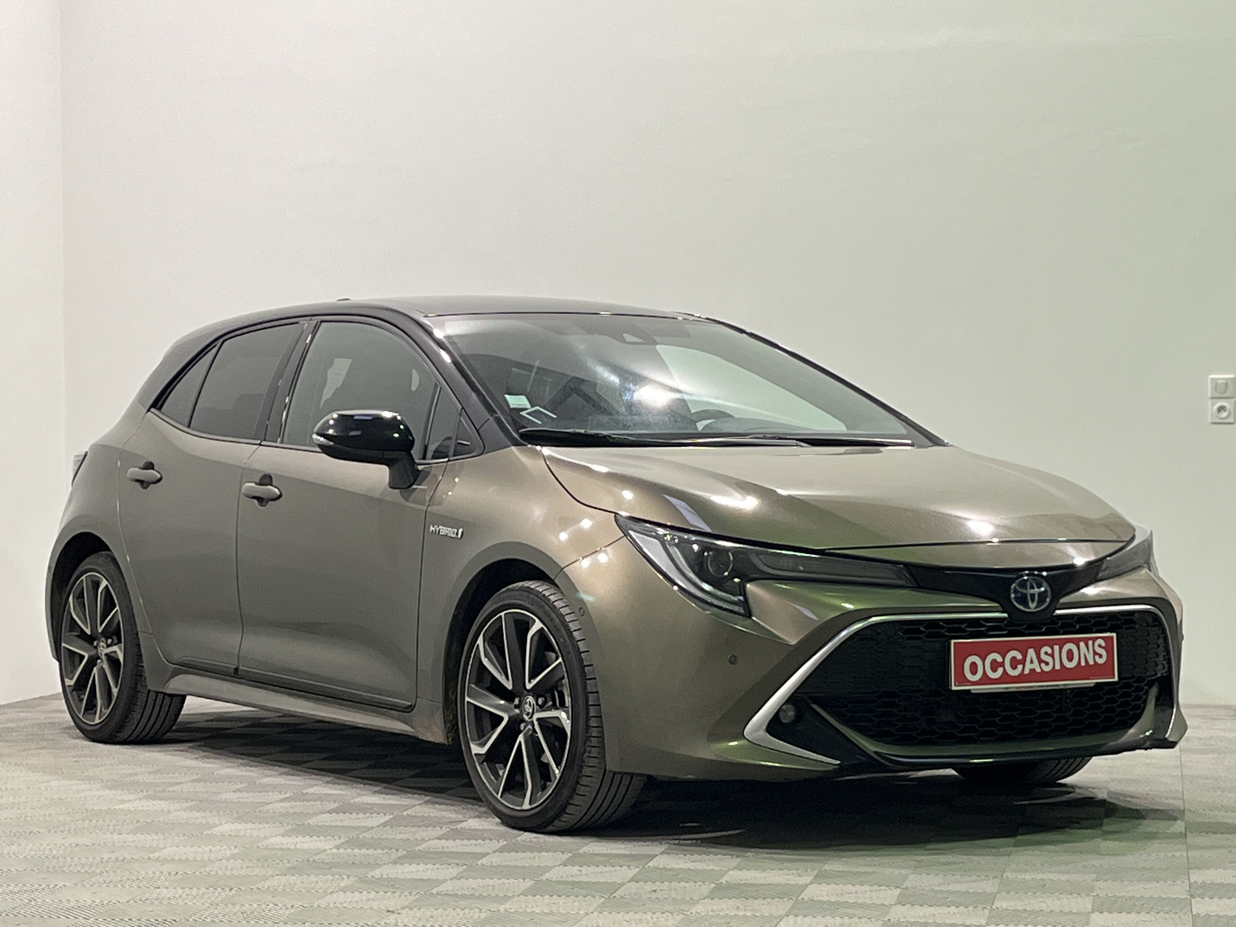 TOYOTA COROLLA HYBRIDE MY20 de 2021 - Massy - Massoutre VO