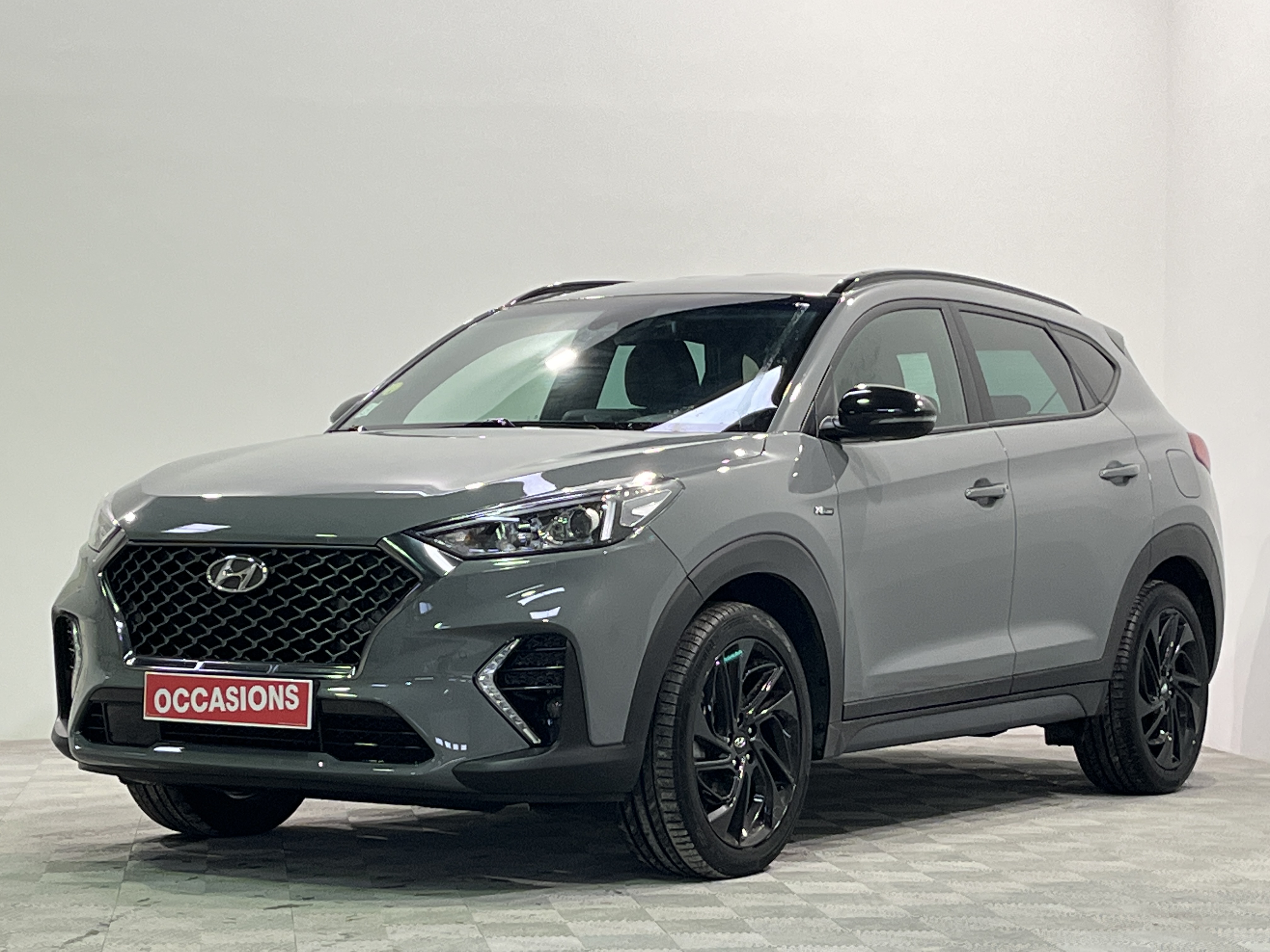HYUNDAI TUCSON de 2020 - Massy - Massoutre VO