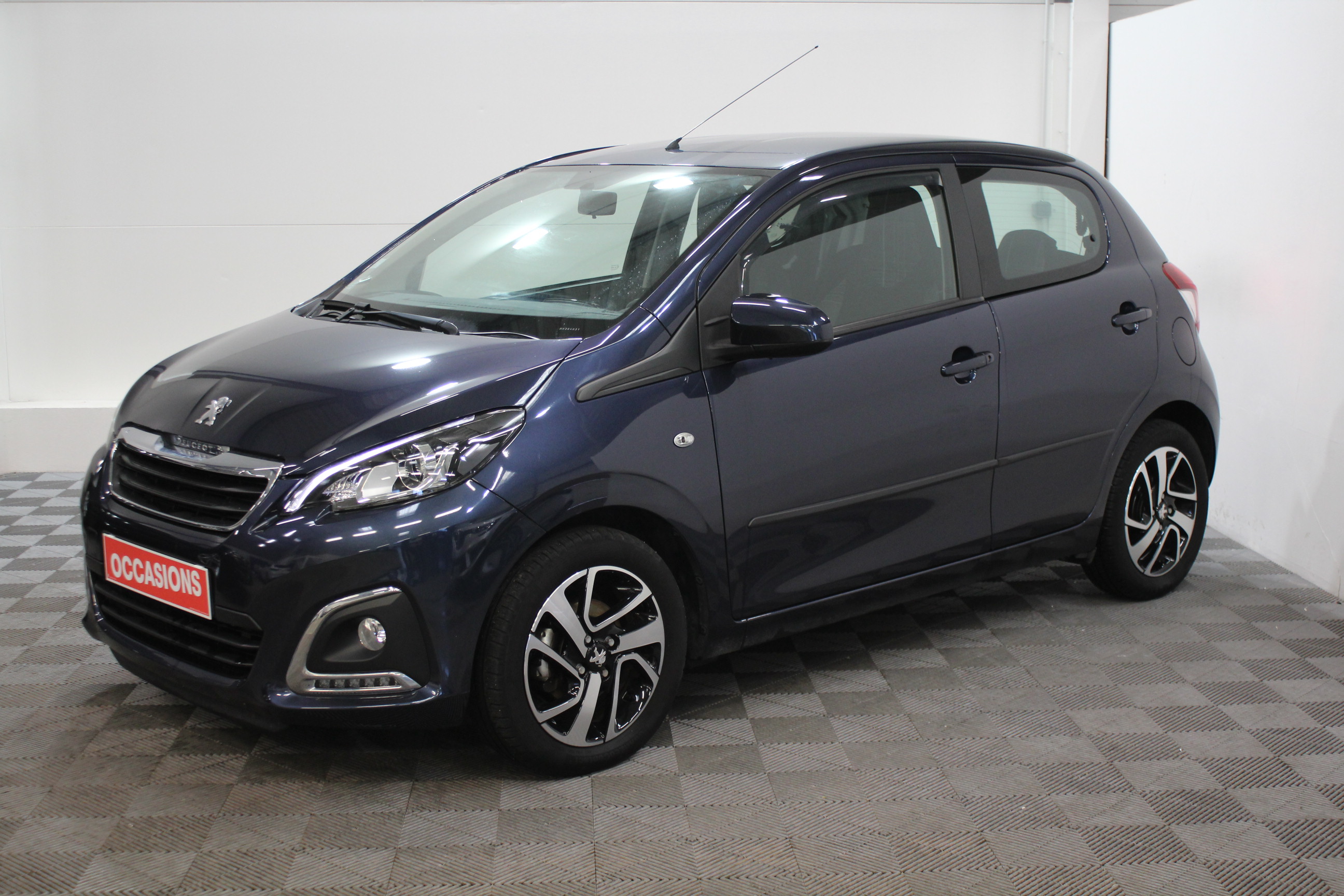 PEUGEOT 108 de 2017 - Olivet - Massoutre VO