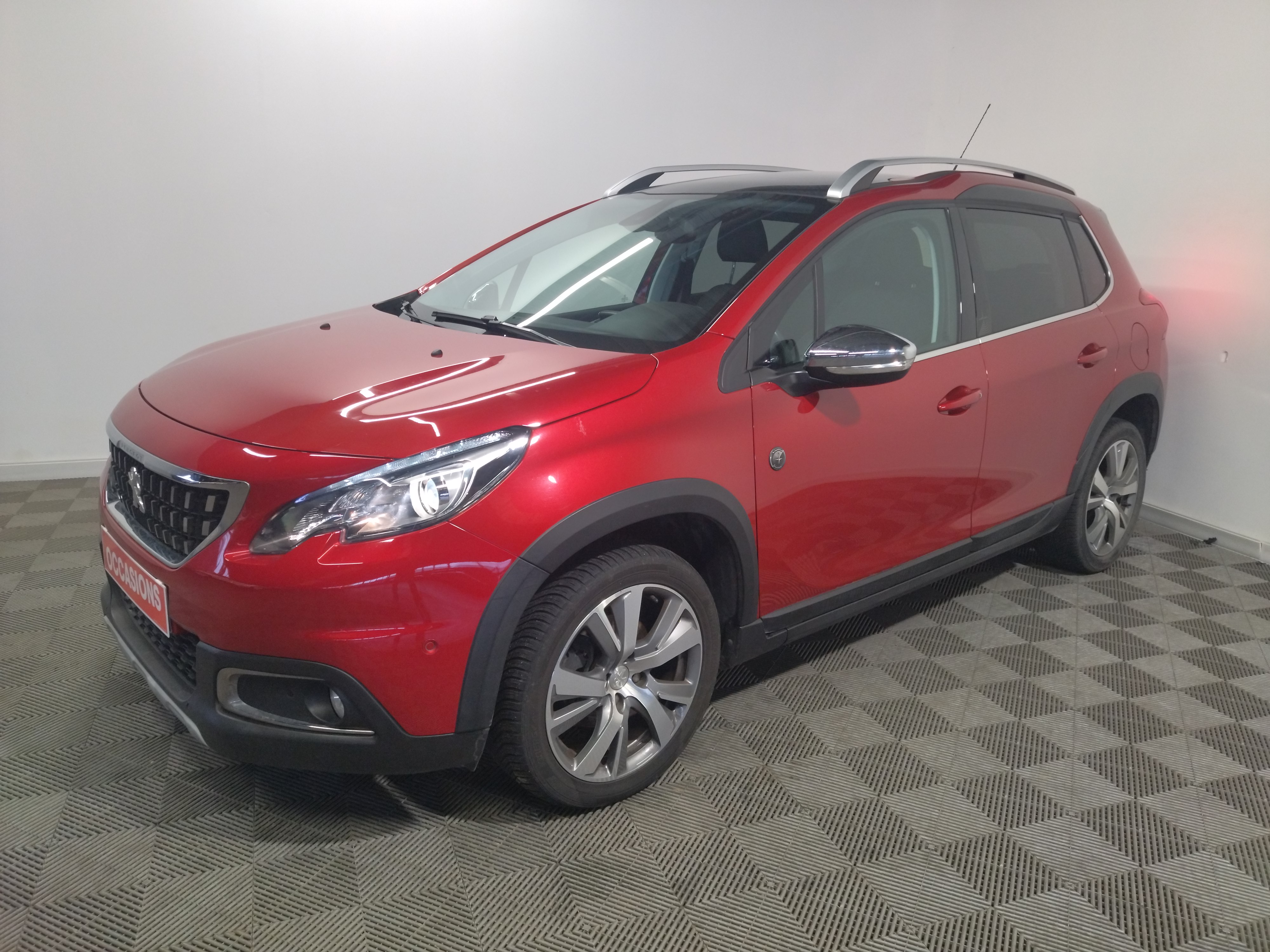 PEUGEOT 2008 de 2018 - Clermont-Ferrand - Massoutre VO