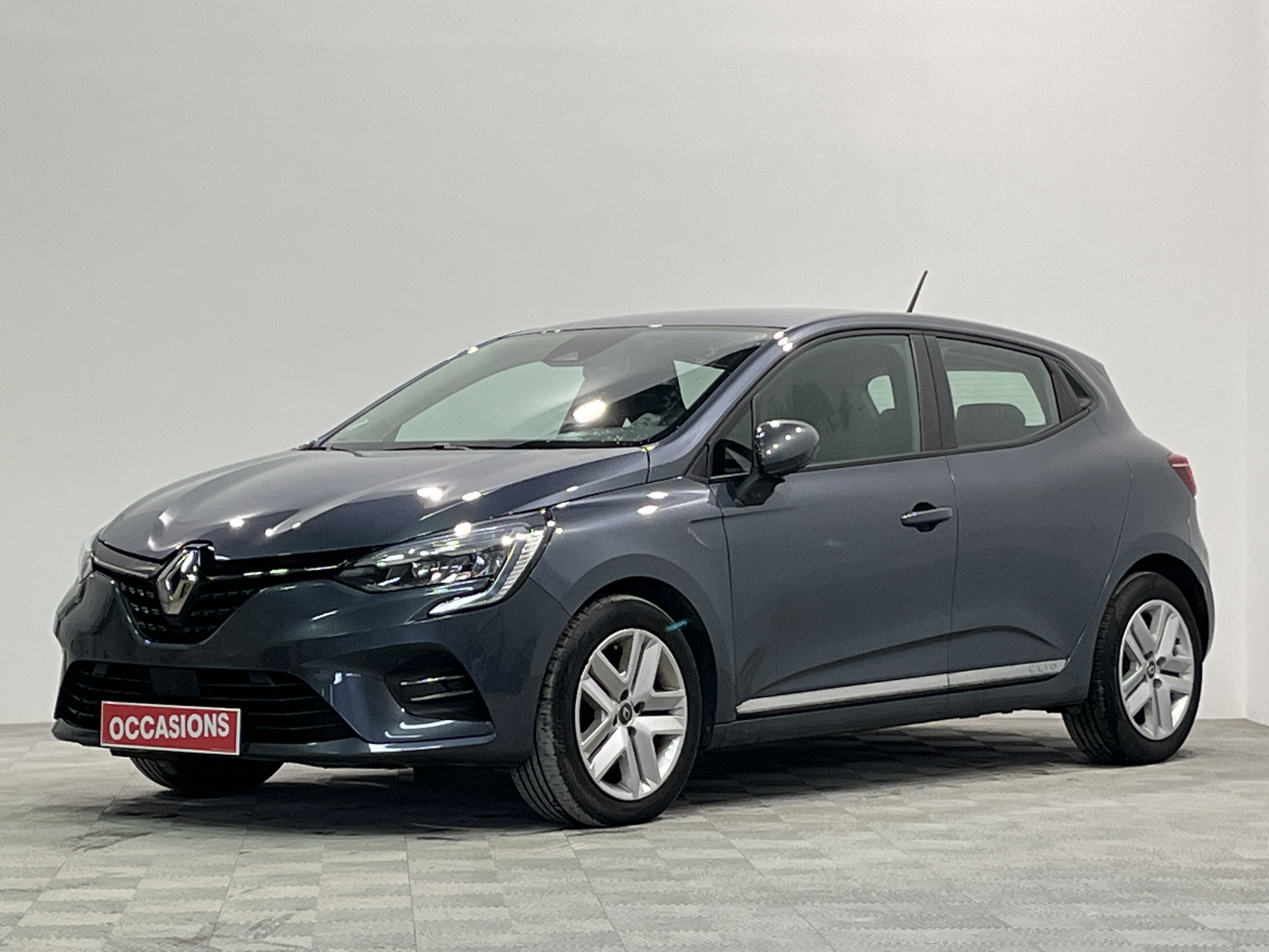 RENAULT CLIO V de 2020 - Massy - Massoutre VO