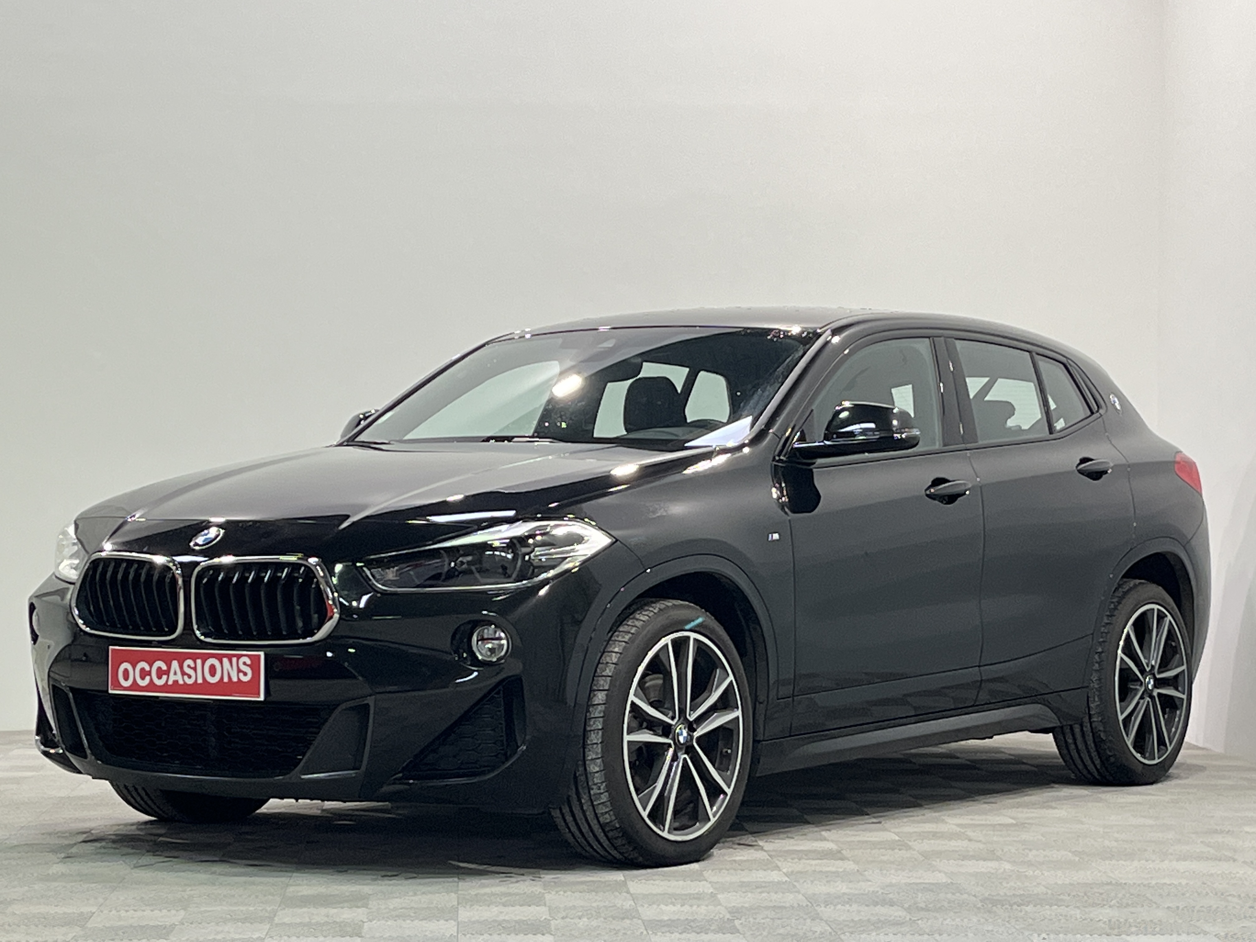 BMW X2 F39 de 2019 - Massy - Massoutre VO