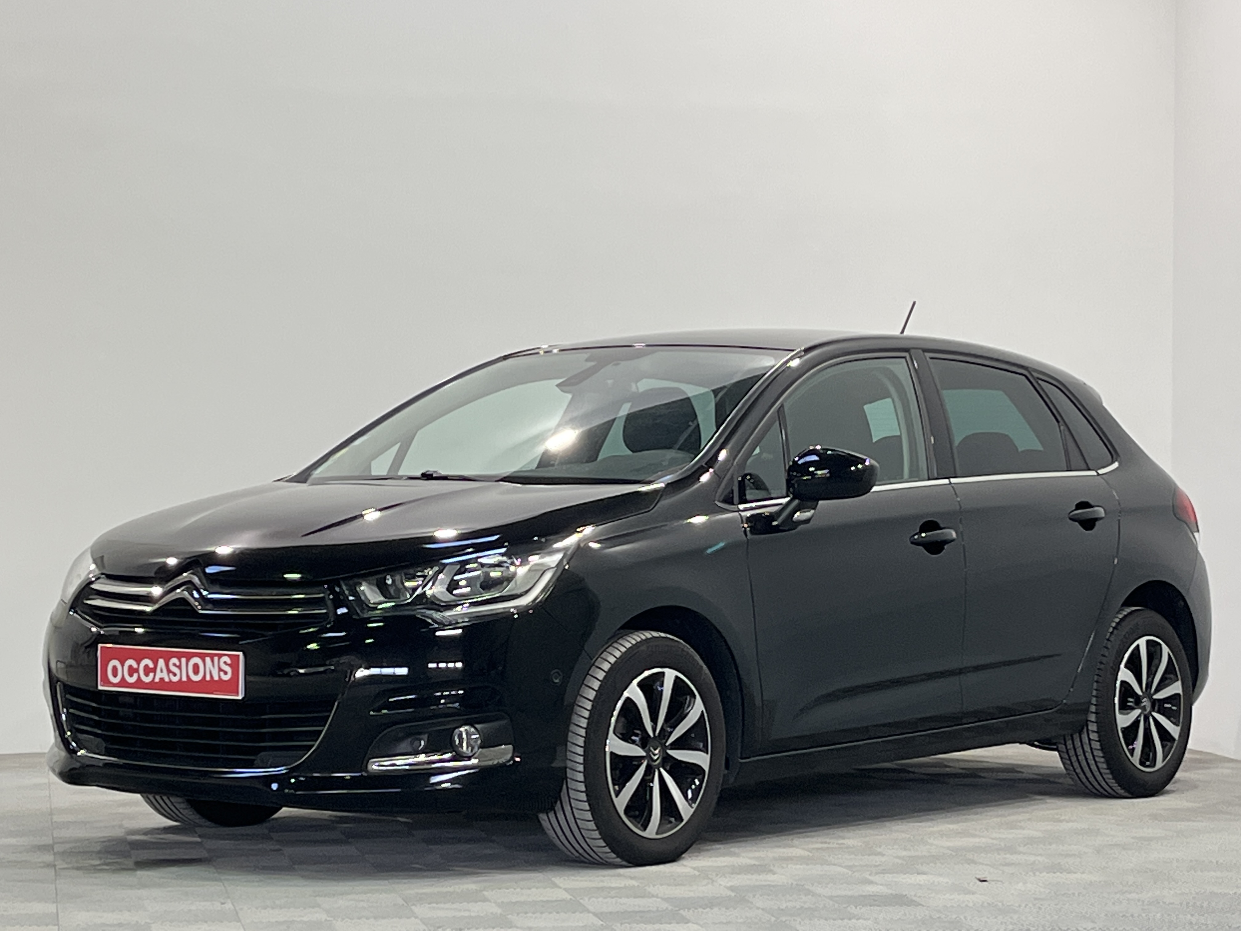 CITROEN C4 BUSINESS de 2017 - Massy - Massoutre VO