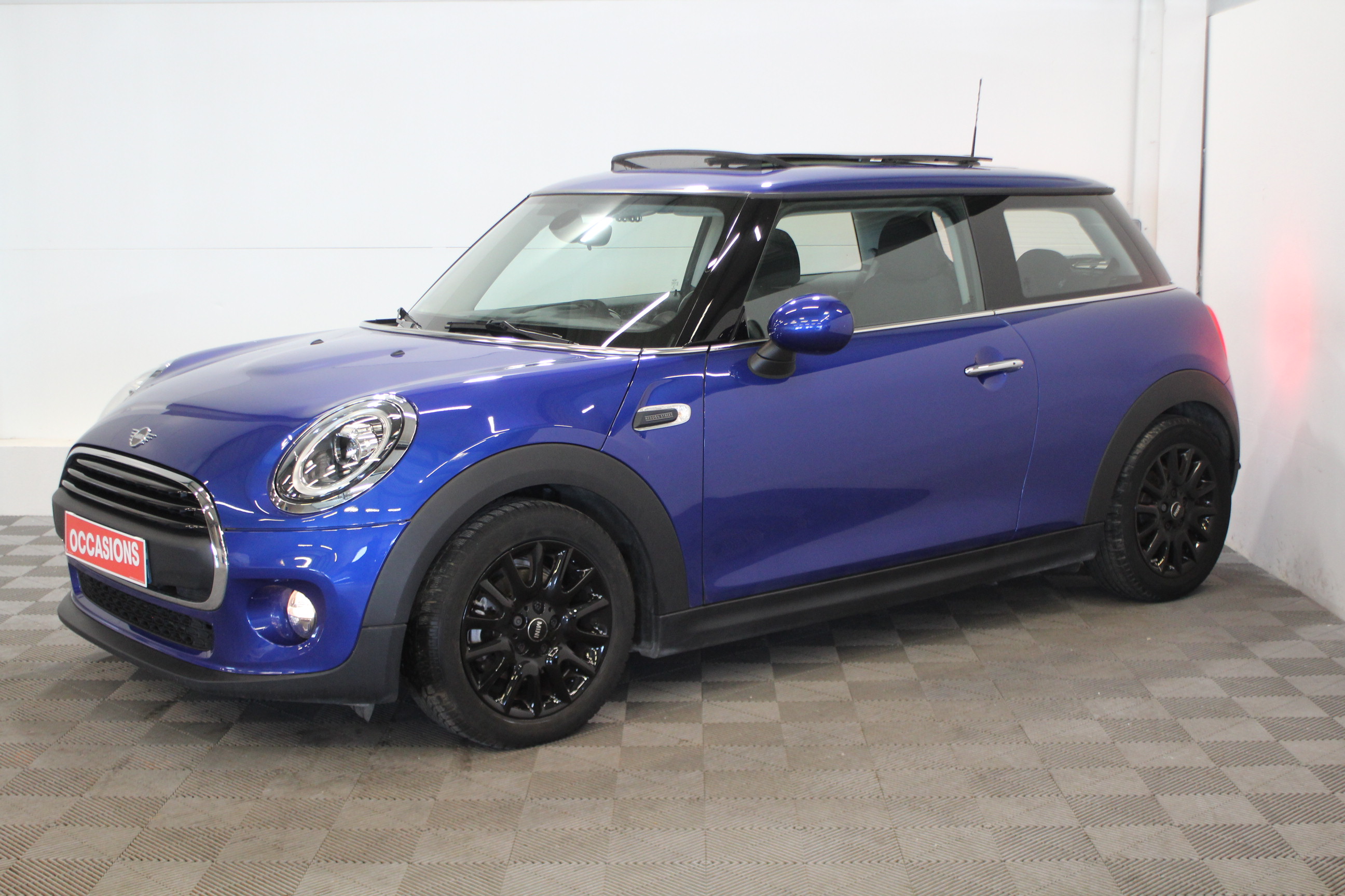 MINI HATCH 3 PORTES F56 LCI de 2019 - Olivet - Massoutre VO