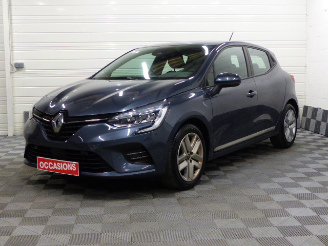 RENAULT CLIO V de 2020 - Bourges - Massoutre VO
