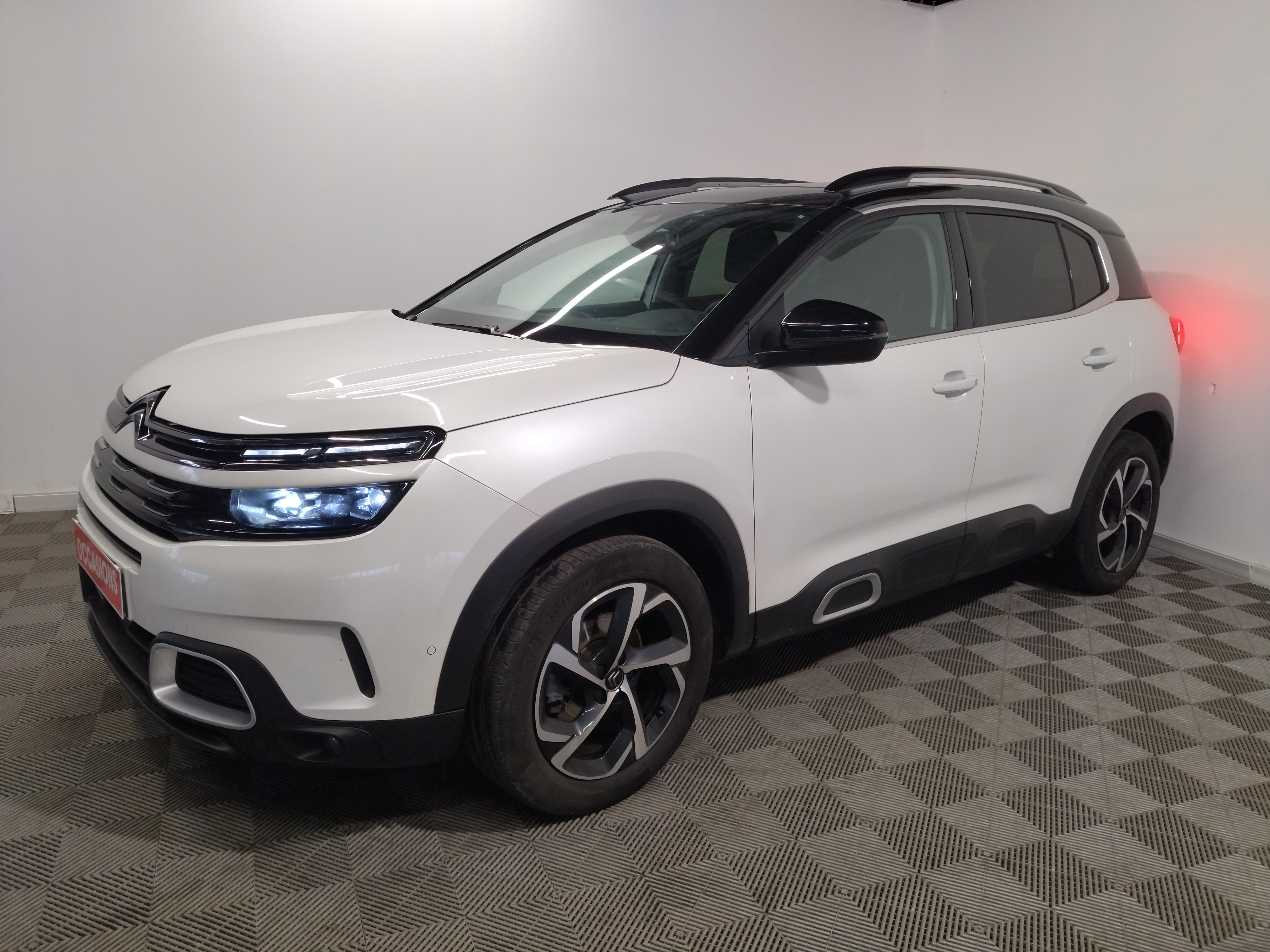 CITROEN C5 AIRCROSS de 2021 - Clermont-Ferrand - Massoutre VO
