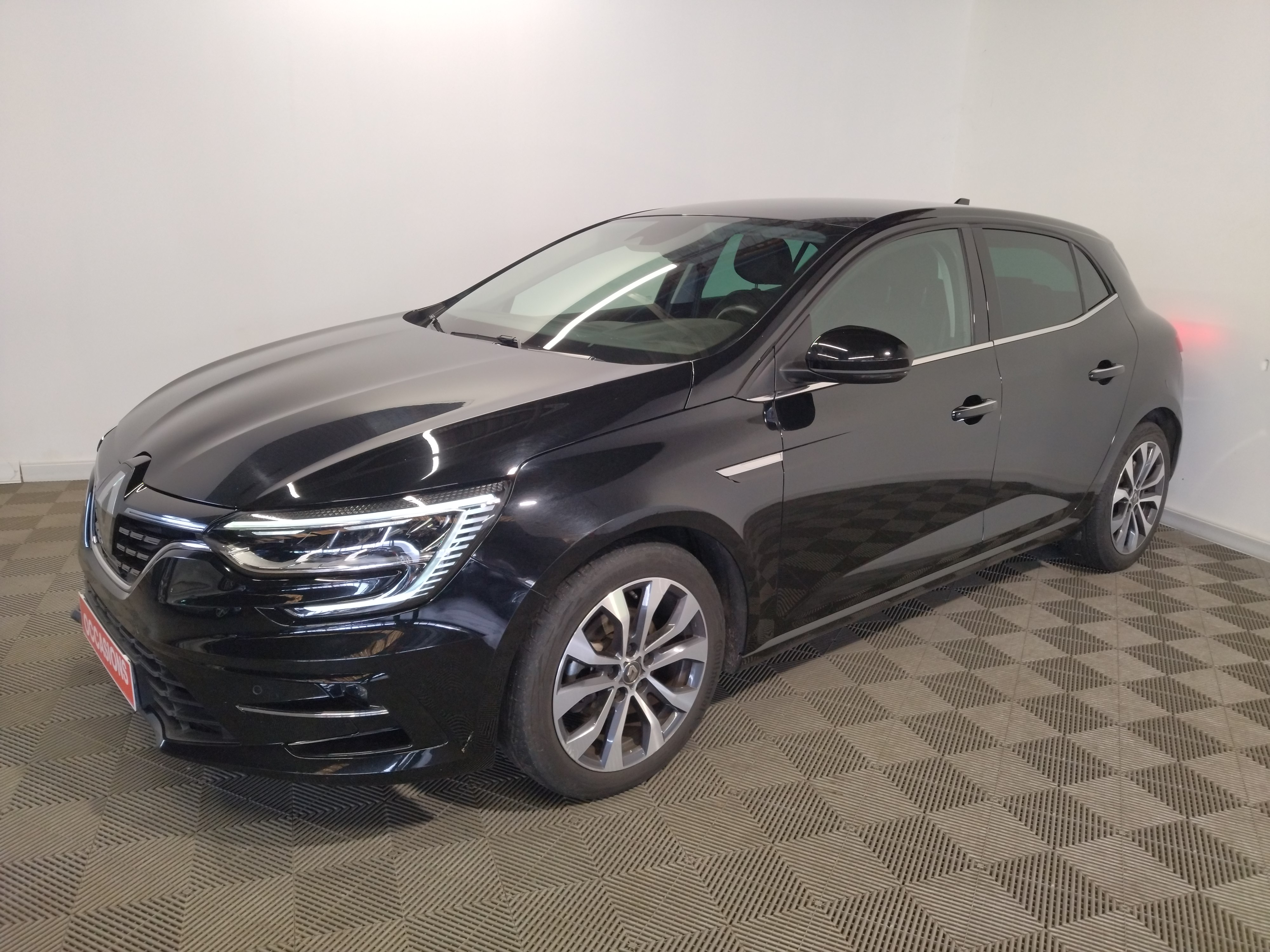 RENAULT MEGANE IV BERLINE de 2021 - Clermont-Ferrand - Massoutre VO