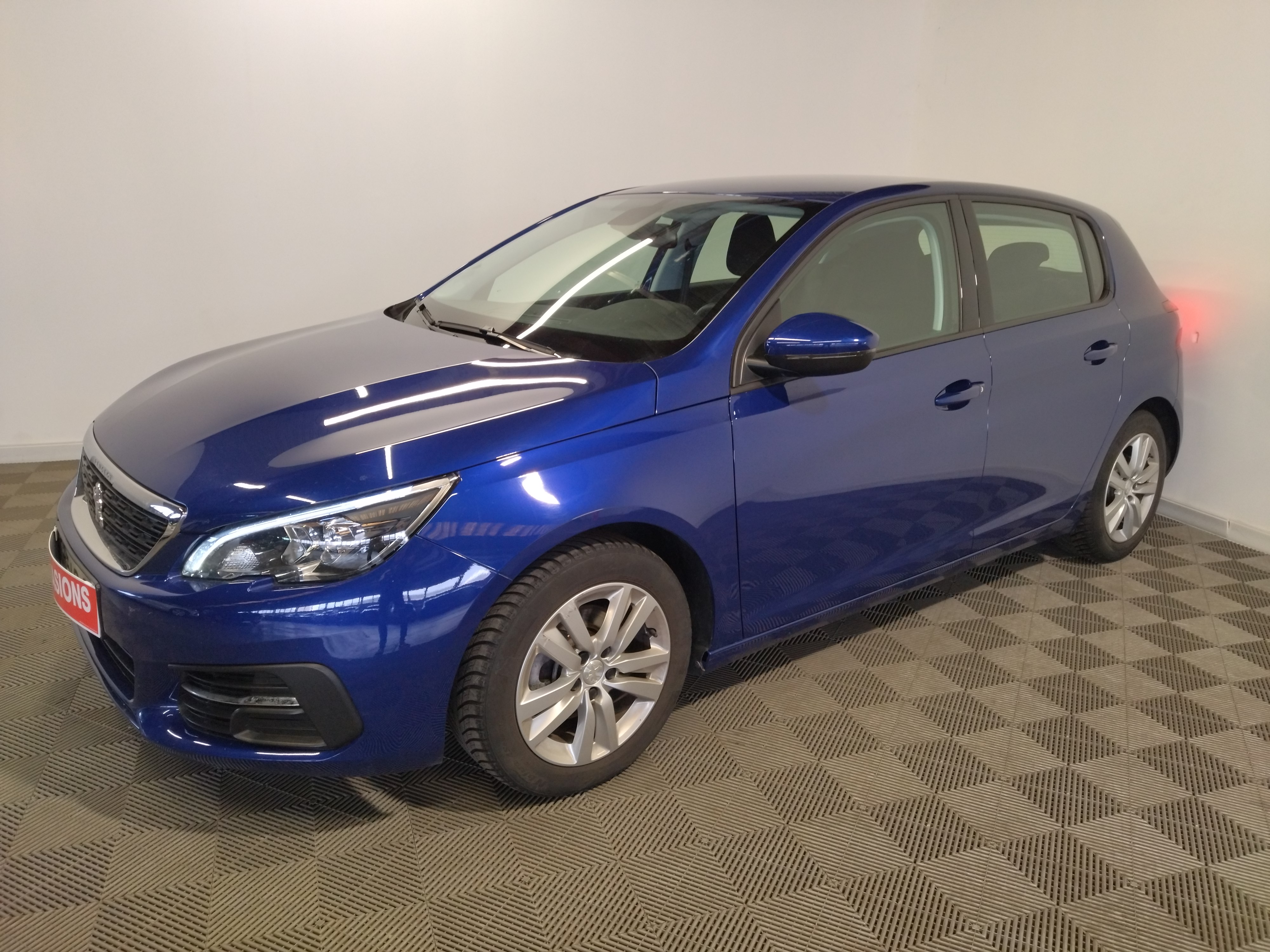 PEUGEOT 308 de 2019 - Clermont-Ferrand - Massoutre VO
