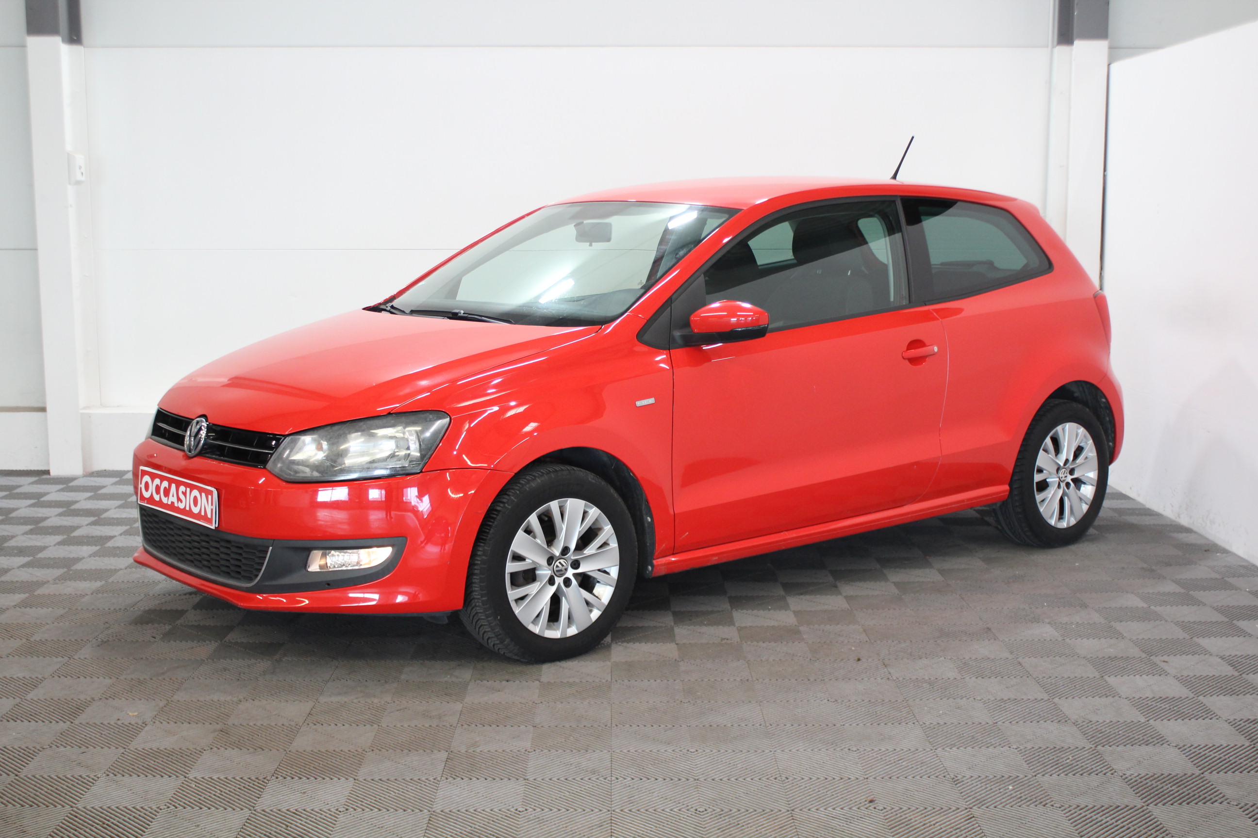 VOLKSWAGEN POLO de 2013 - Olivet - Massoutre VO
