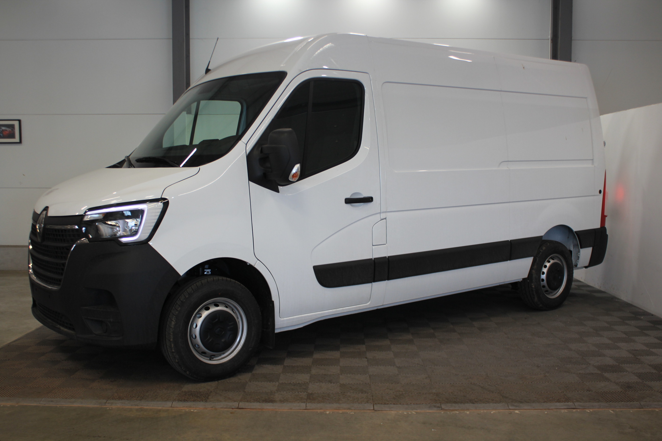 RENAULT MASTER FOURGON de 2022 - Olivet - Massoutre VO