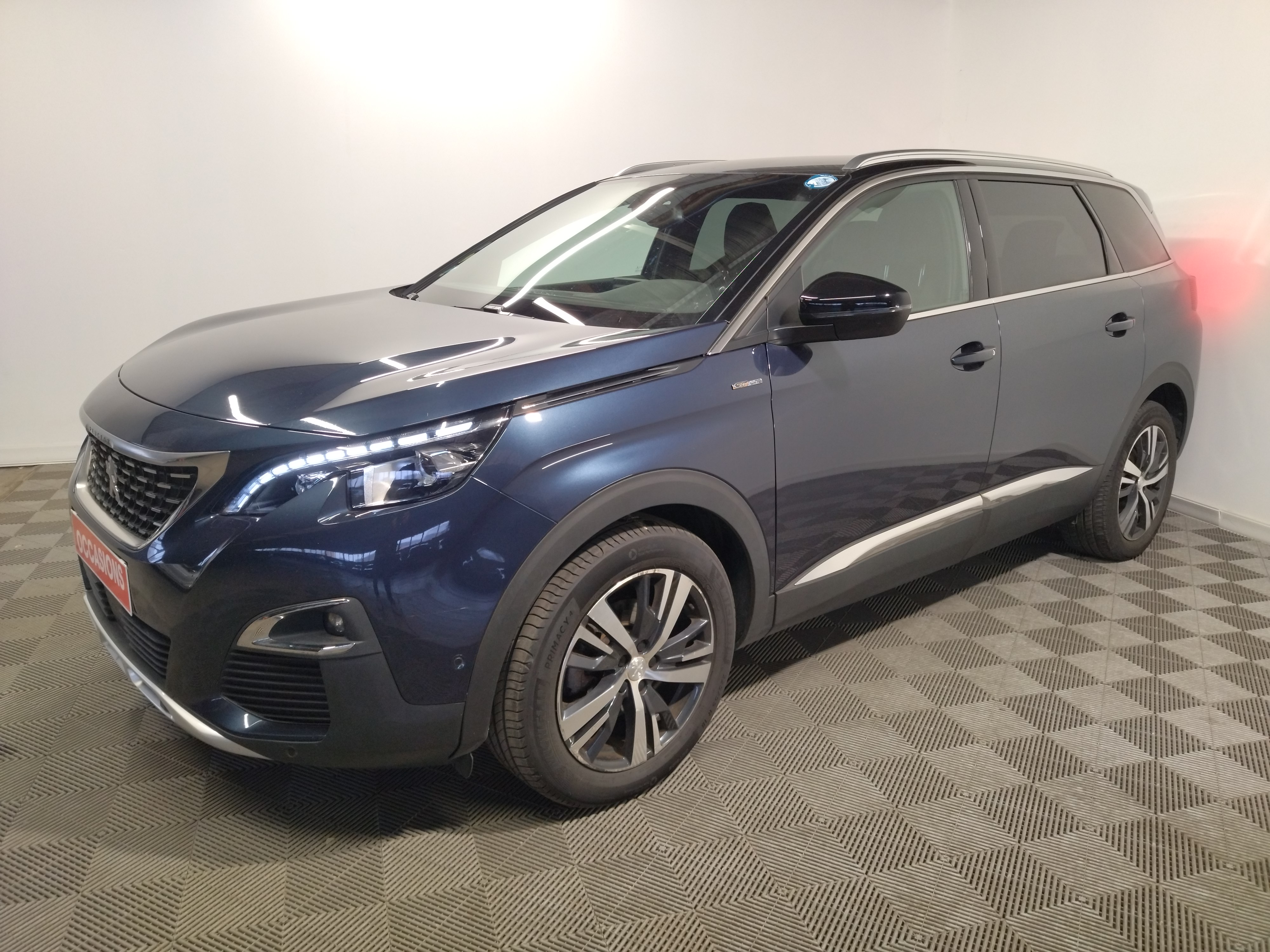 PEUGEOT 5008 de 2018 - Clermont-Ferrand - Massoutre VO