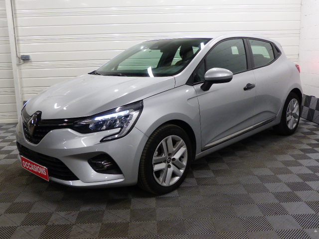 RENAULT CLIO V de 2020 - Bourges - Massoutre VO