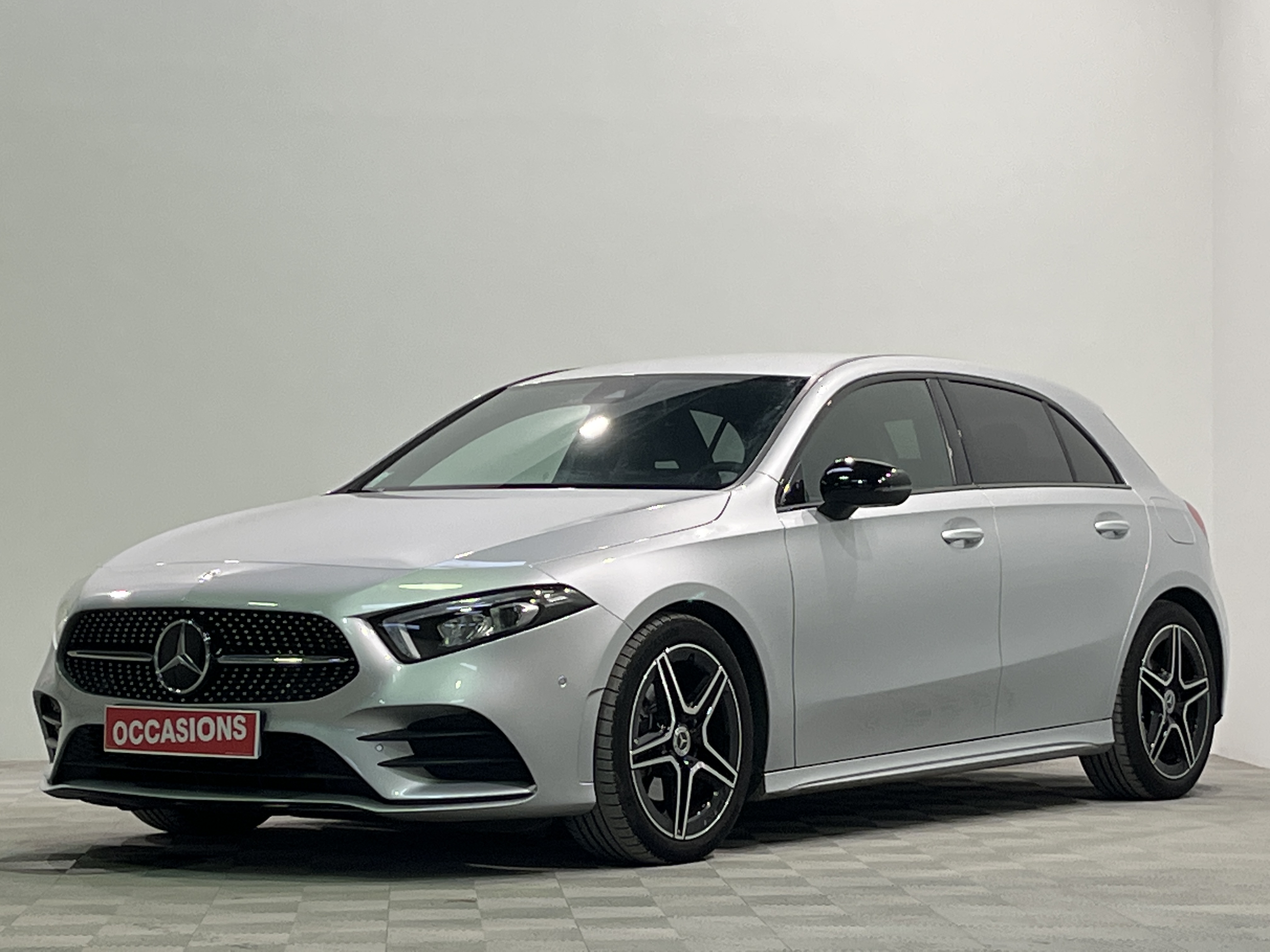 MERCEDES CLASSE A de 2021 - Massy - Massoutre VO