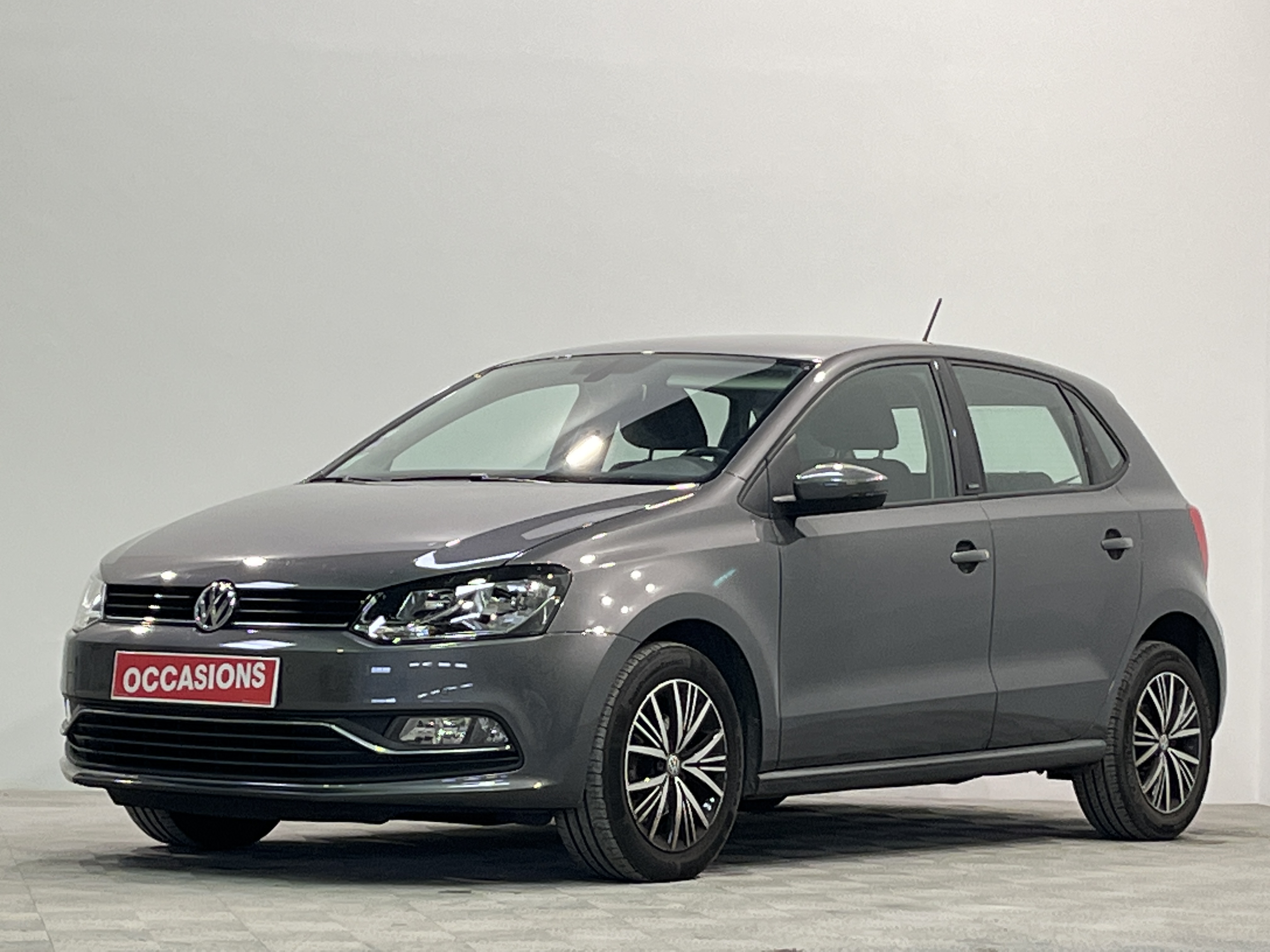 VOLKSWAGEN POLO de 2017 - Massy - Massoutre VO