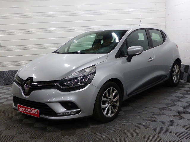 RENAULT CLIO IV BUSINESS de 2018 - Bourges - Massoutre VO