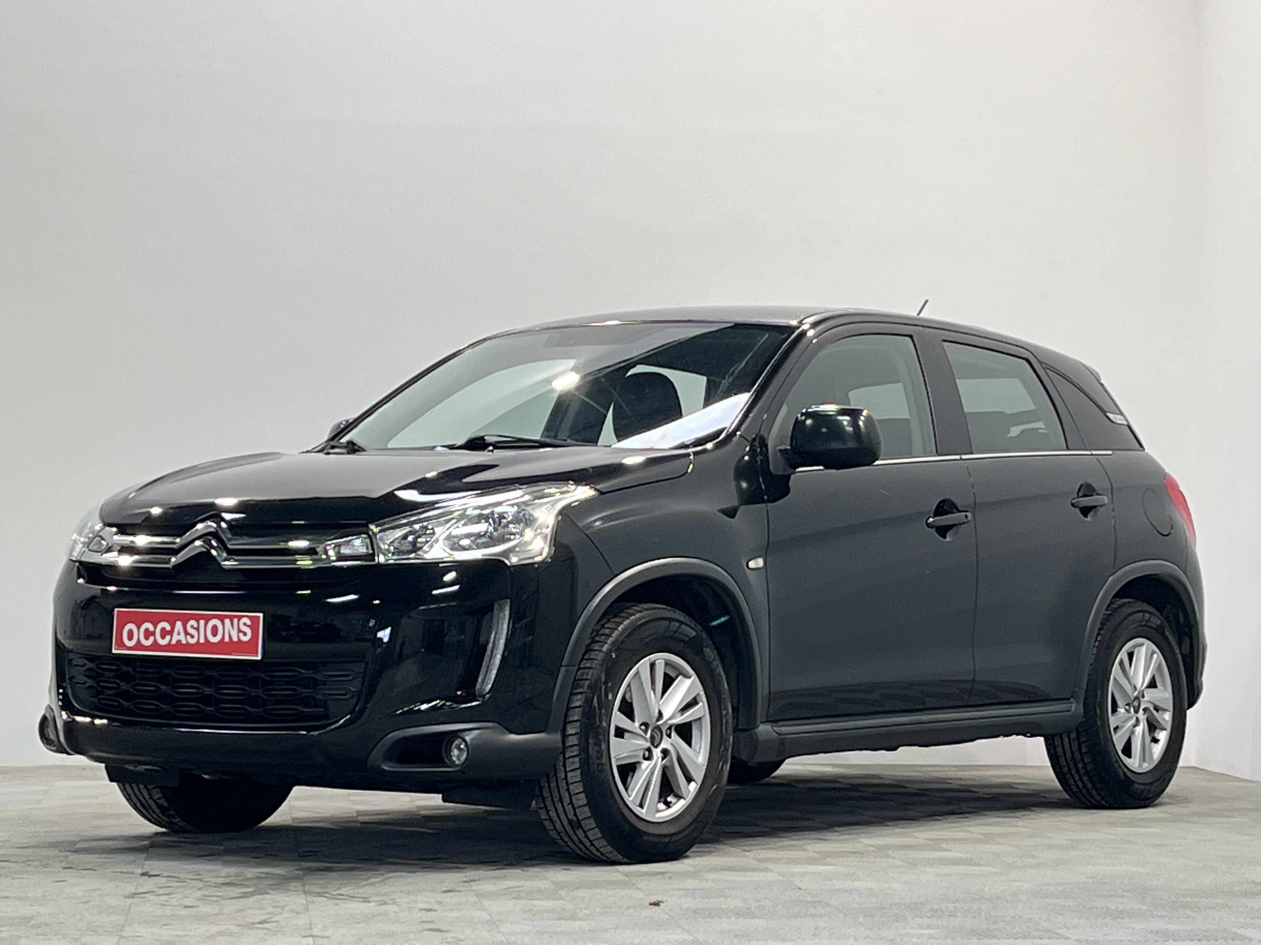 CITROEN C4 AIRCROSS de 2014 - Massy - Massoutre VO