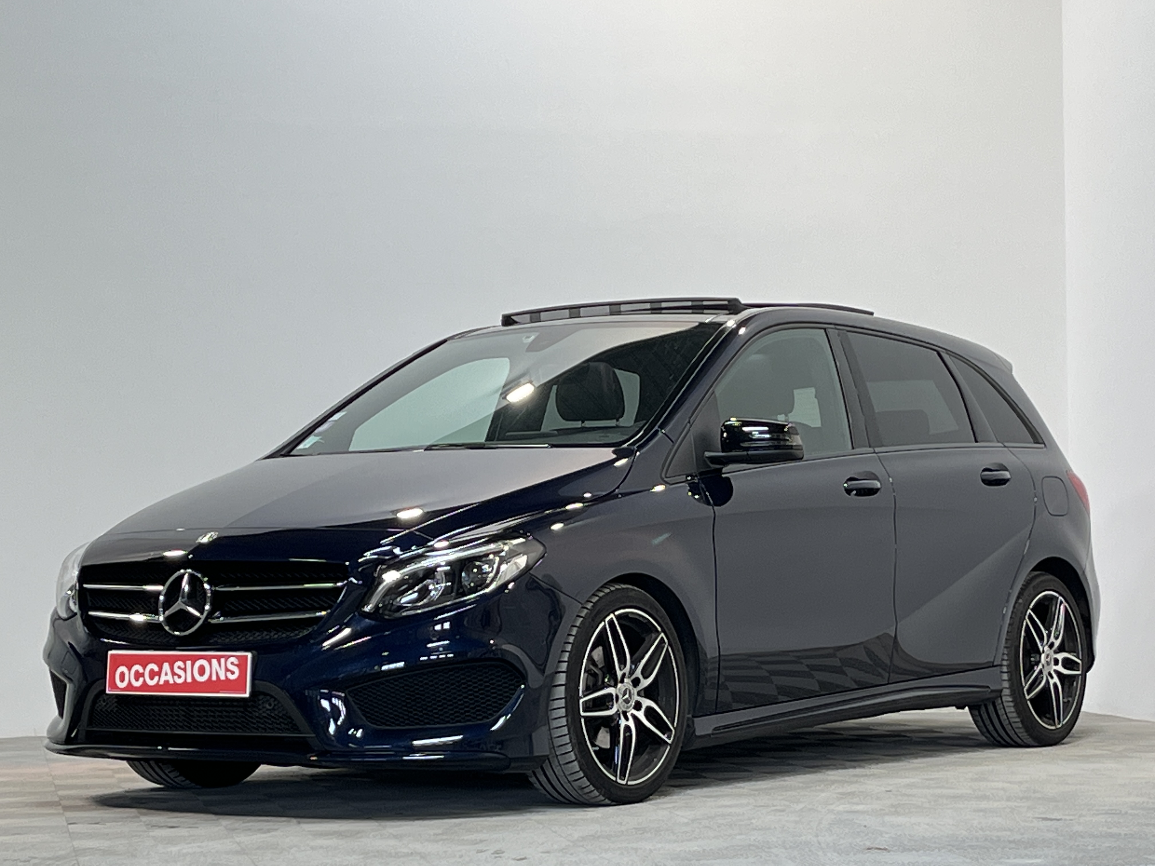 MERCEDES CLASSE B de 2018 - Massy - Massoutre VO