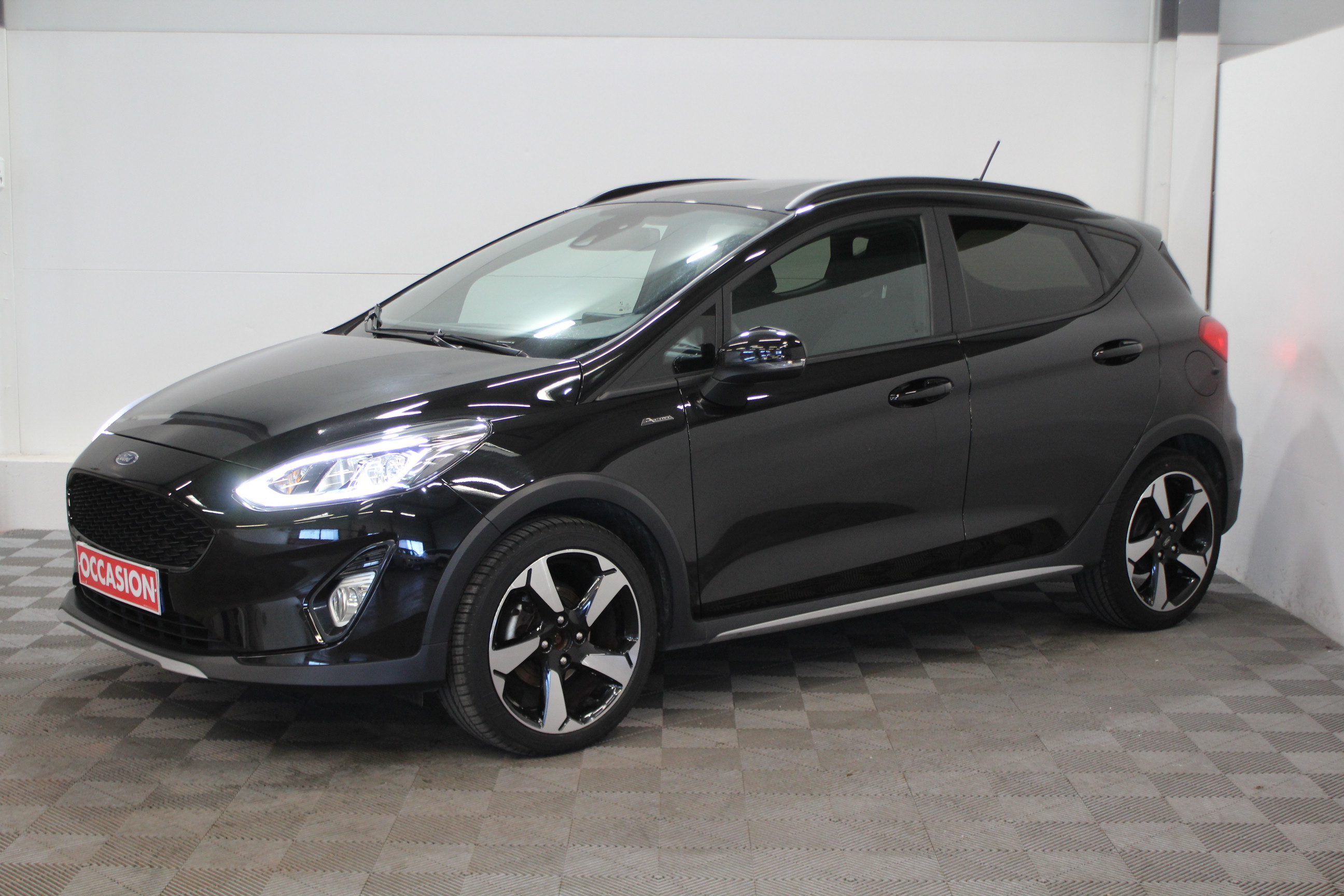 FORD FIESTA ACTIVE de 2020 - Olivet - Massoutre VO