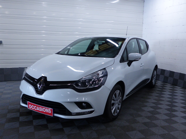 RENAULT CLIO IV de 2019 - Bourges - Massoutre VO
