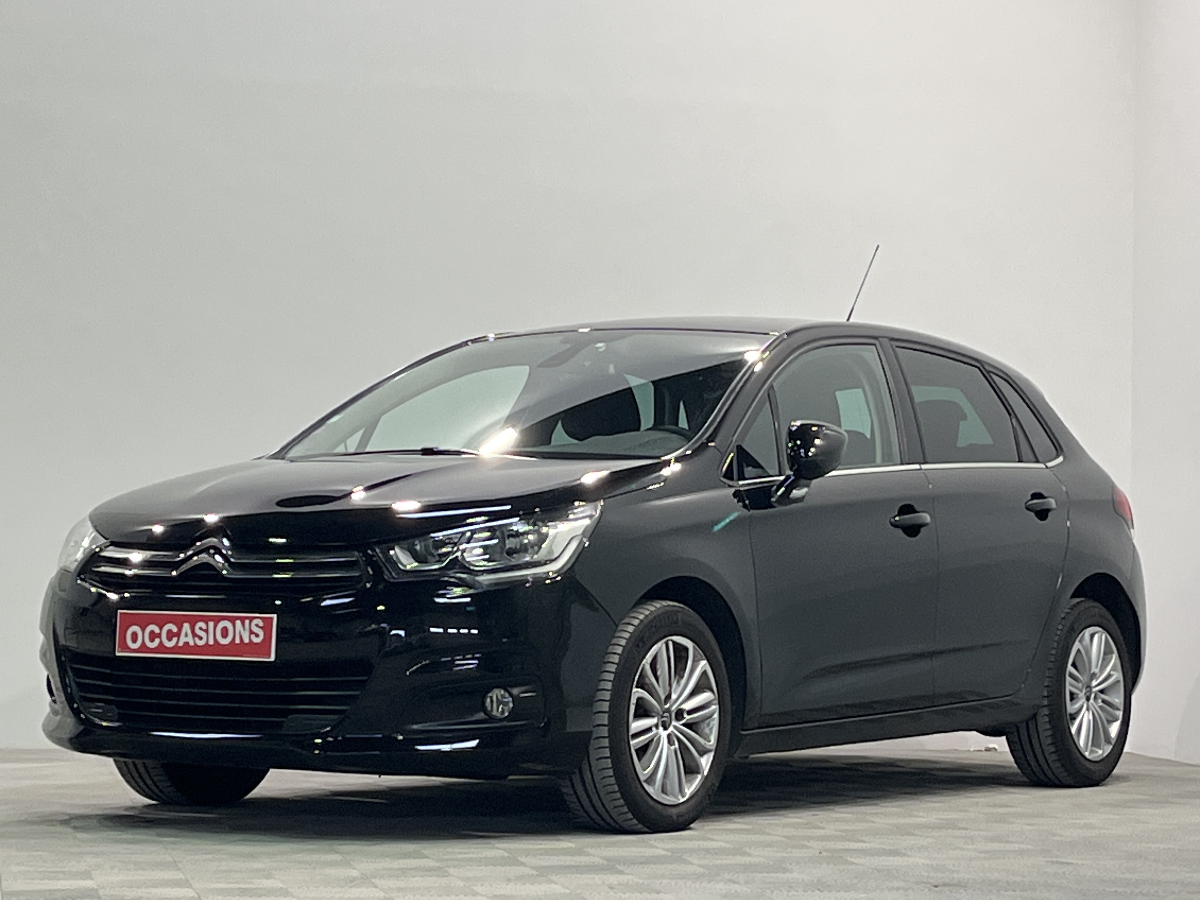 CITROEN C4 de 2016 - Massy - Massoutre VO