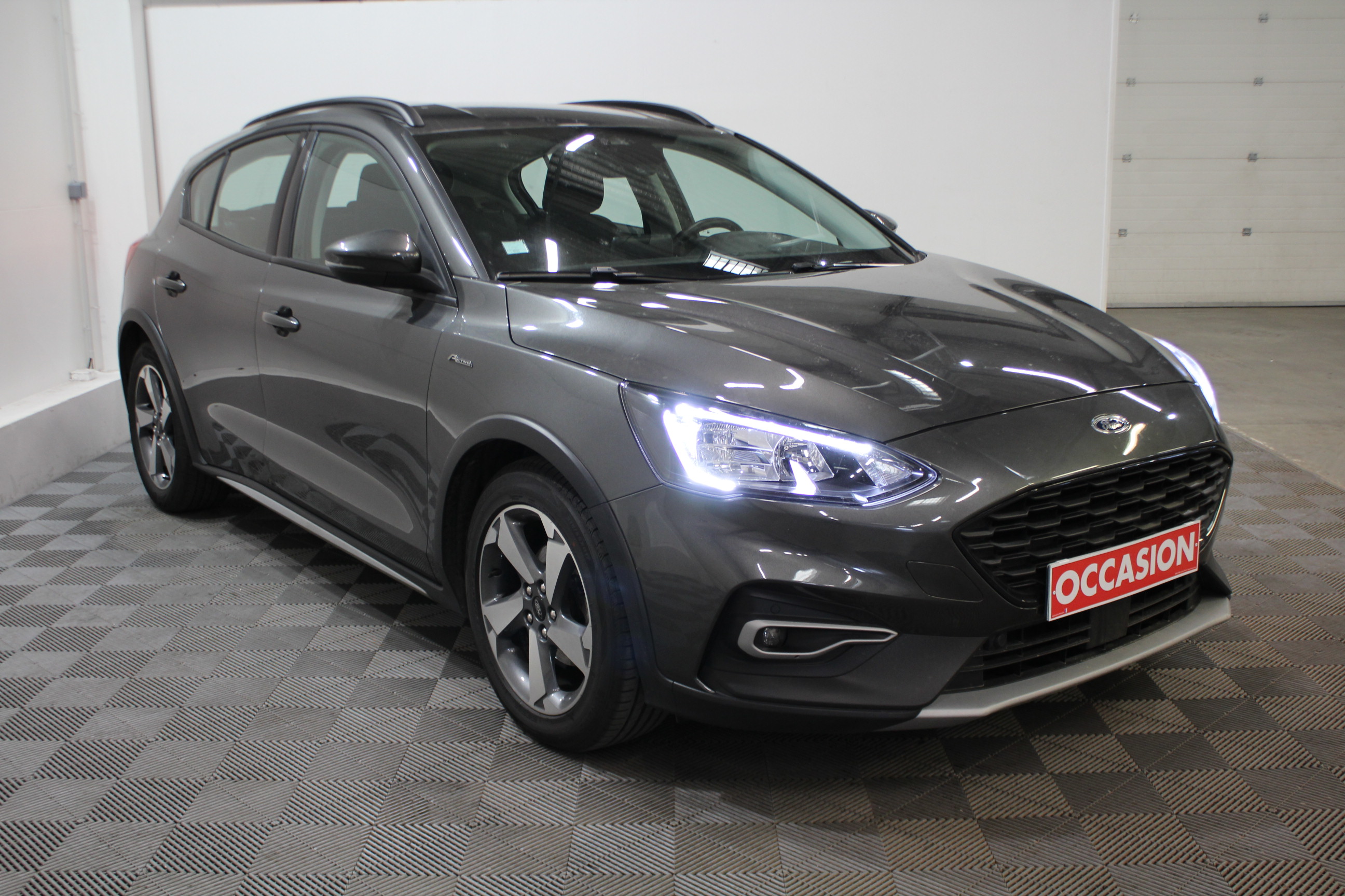FORD FOCUS ACTIVE de 2020 - Olivet - Massoutre VO
