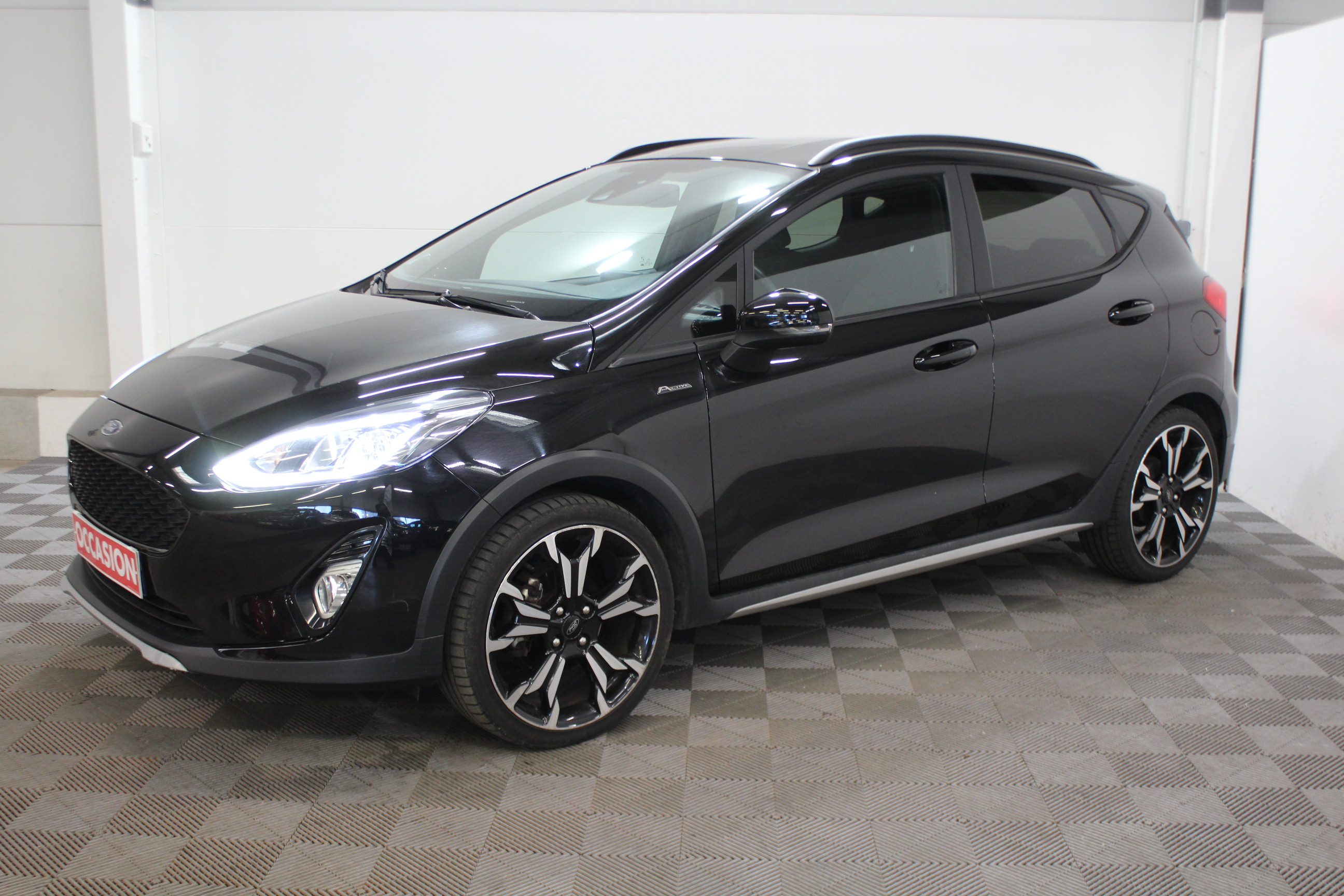 FORD FIESTA ACTIVE de 2020 - Olivet - Massoutre VO