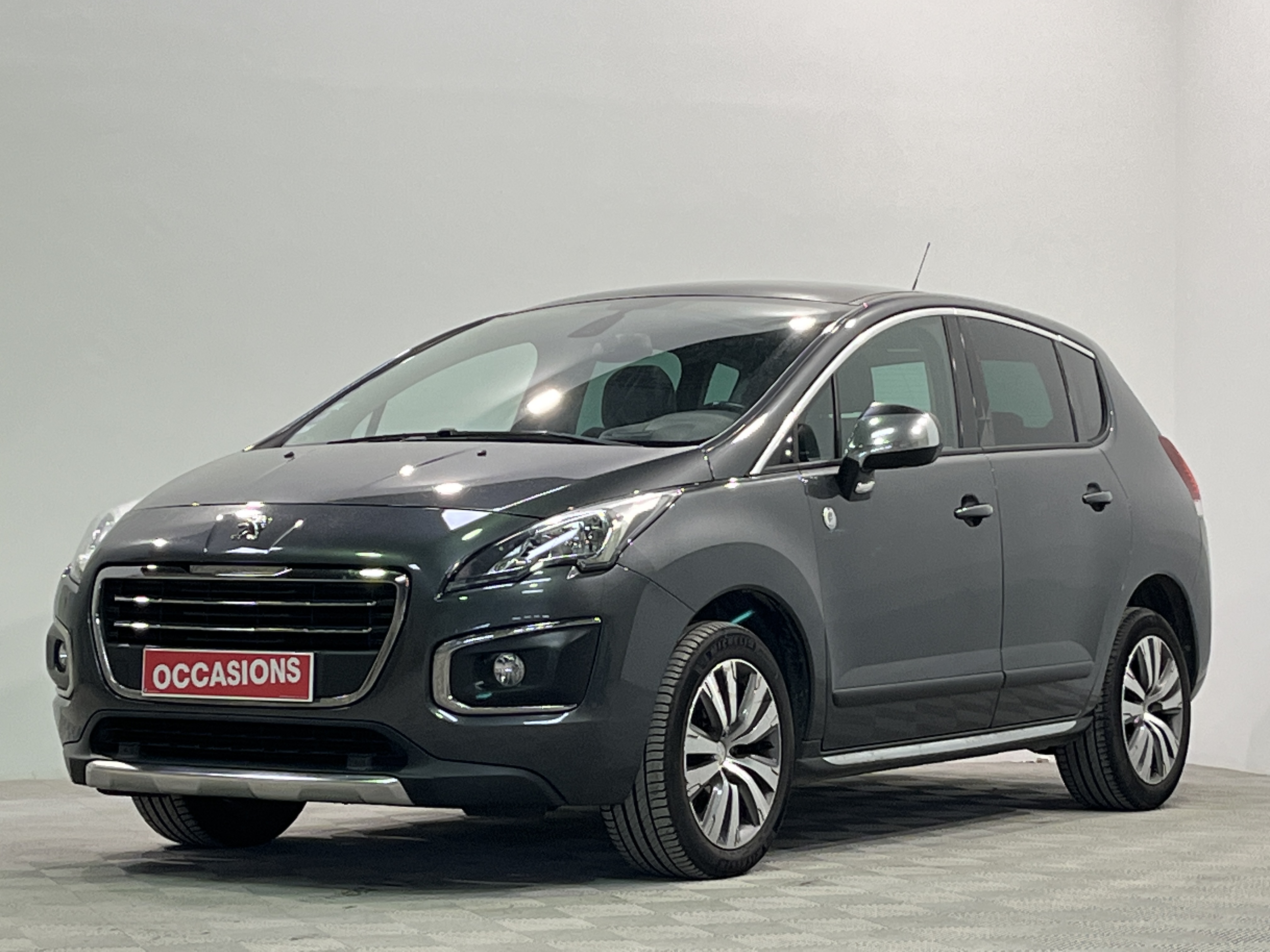 PEUGEOT 3008 de 2015 - Massy - Massoutre VO