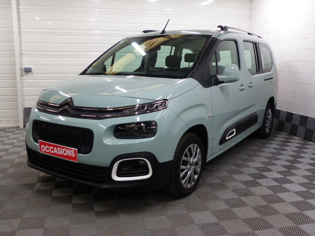 CITROEN BERLINGO de 2019 - Bourges - Massoutre VO