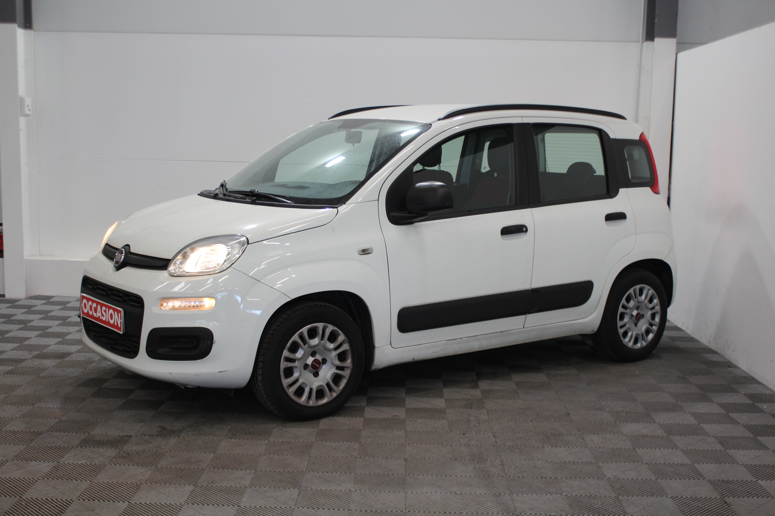 FIAT PANDA de 2014 - Olivet - Massoutre VO